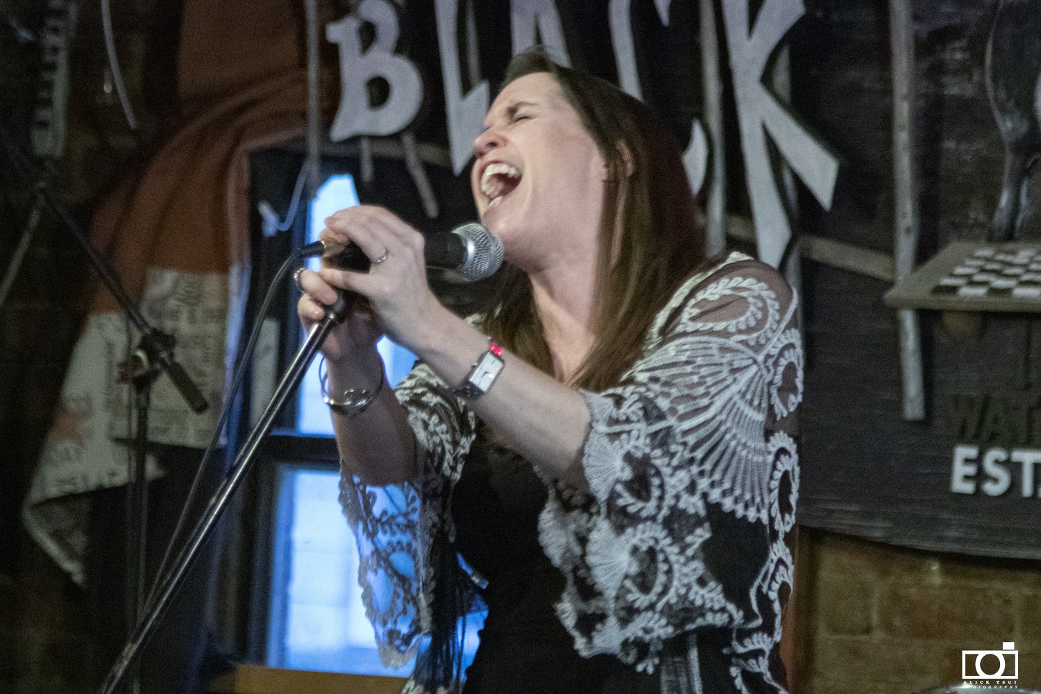 Music Around Town — Alick Tsui Photography