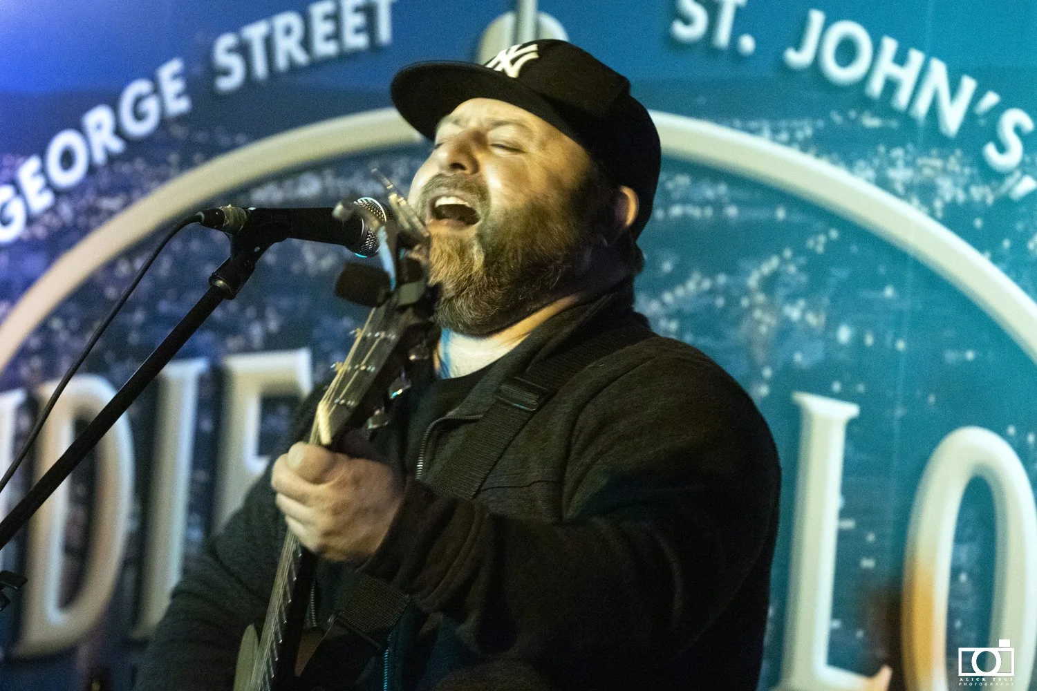 Music Around Town — Alick Tsui Photography