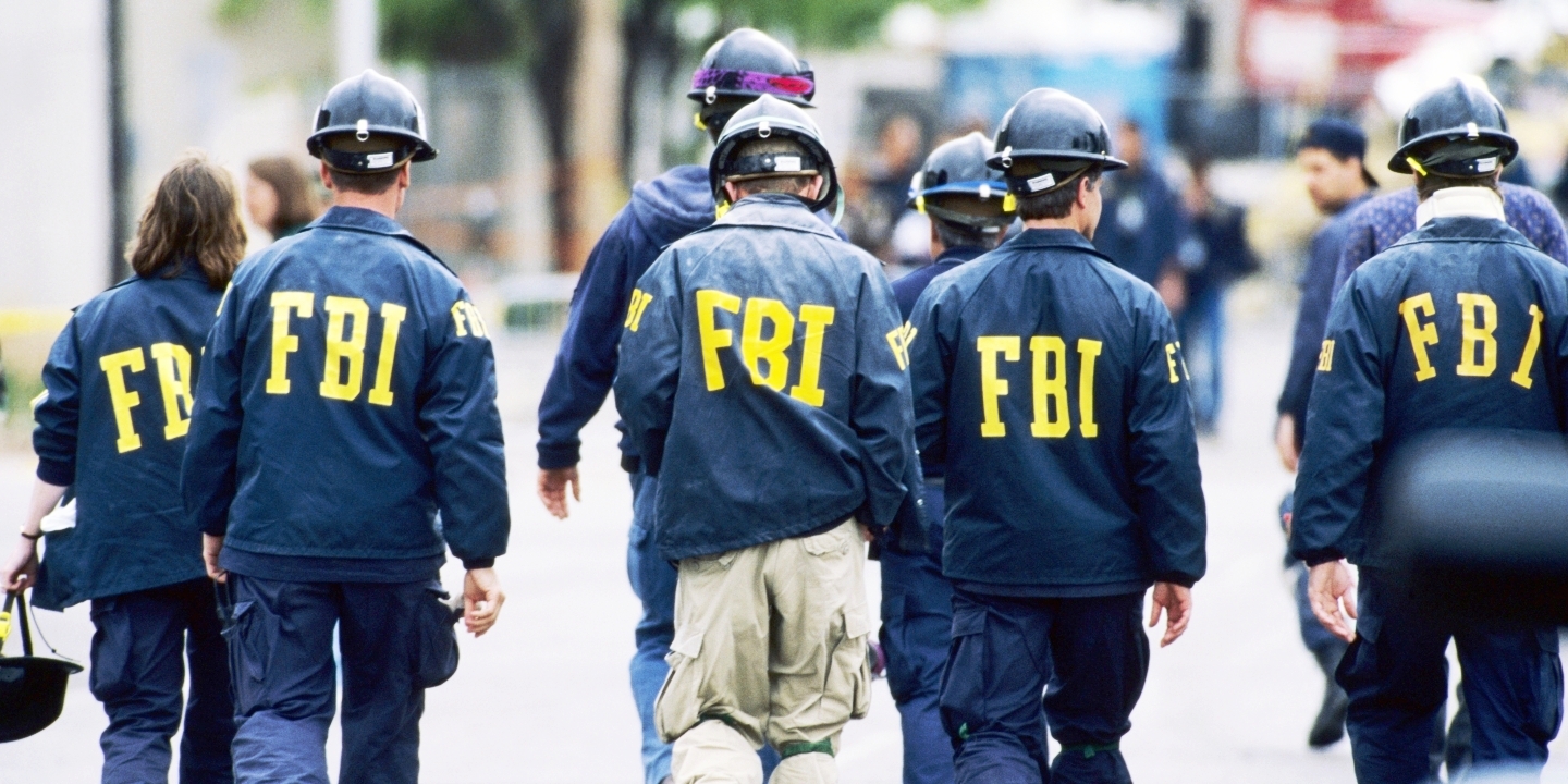 Fbi Undercover Agent
