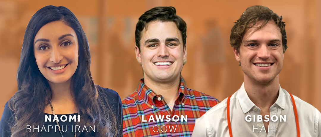 Gibson Hall listed as Finalist for GHP HYPE Impact Awards — Gibson