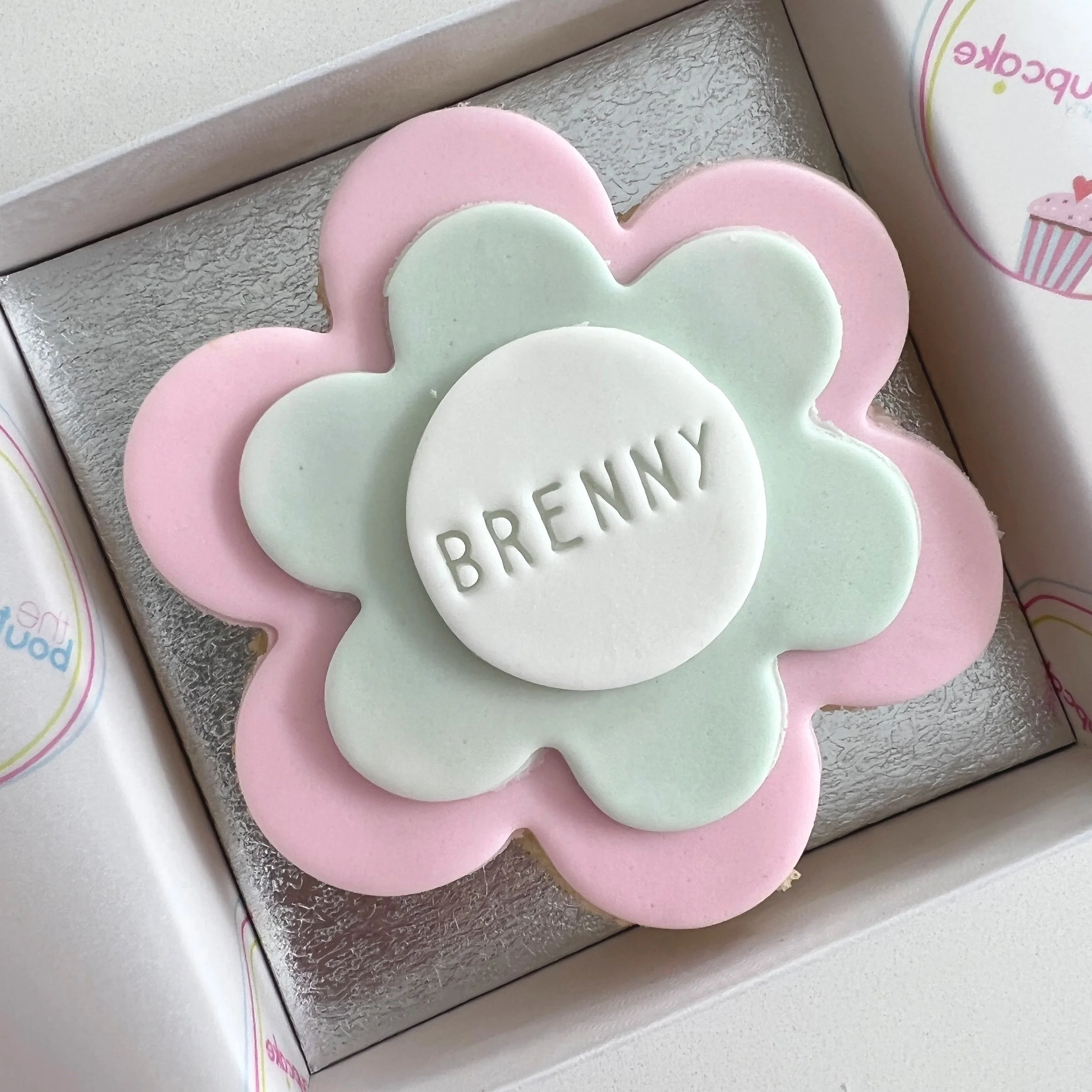 Letterbox-friendly Cakes by Post — The Boutique Cupcake Company