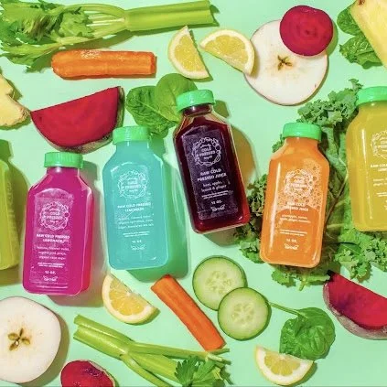 Our Juice — Collar City Cold Pressed