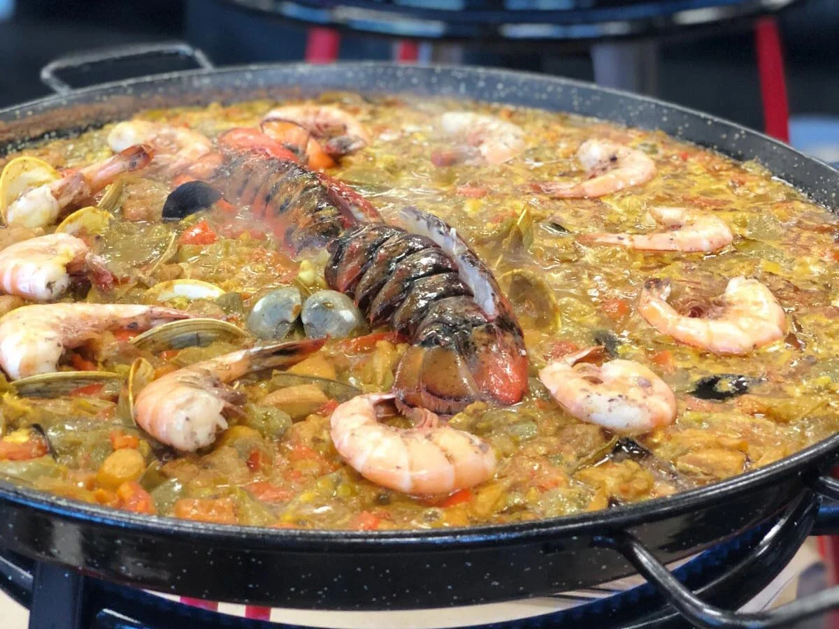 Paellas & Cos