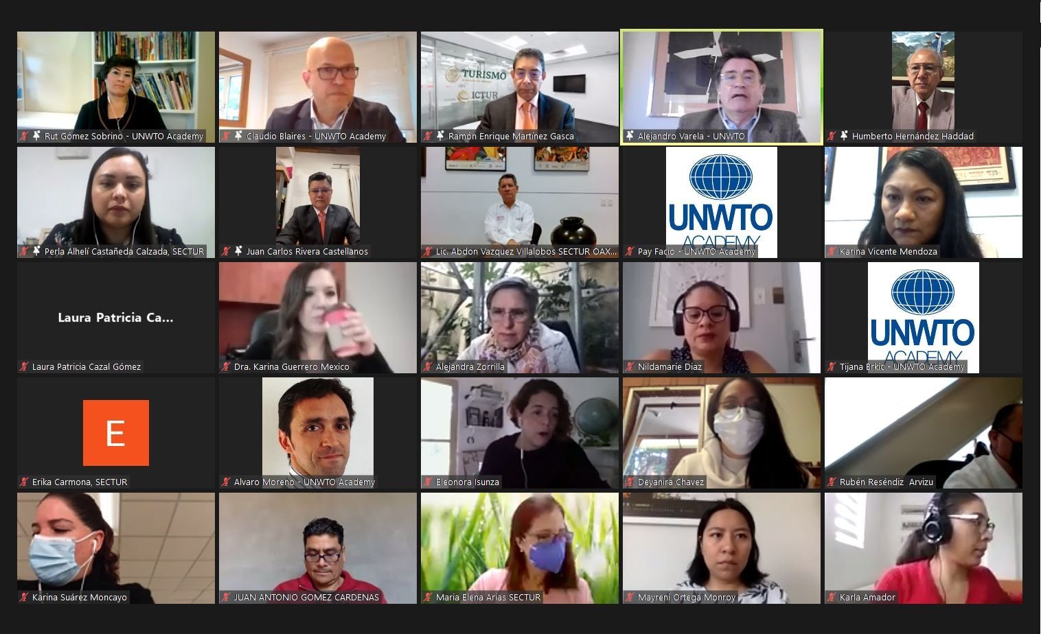 Girls Trip Tours published as case study in United Nations’ tourism ...