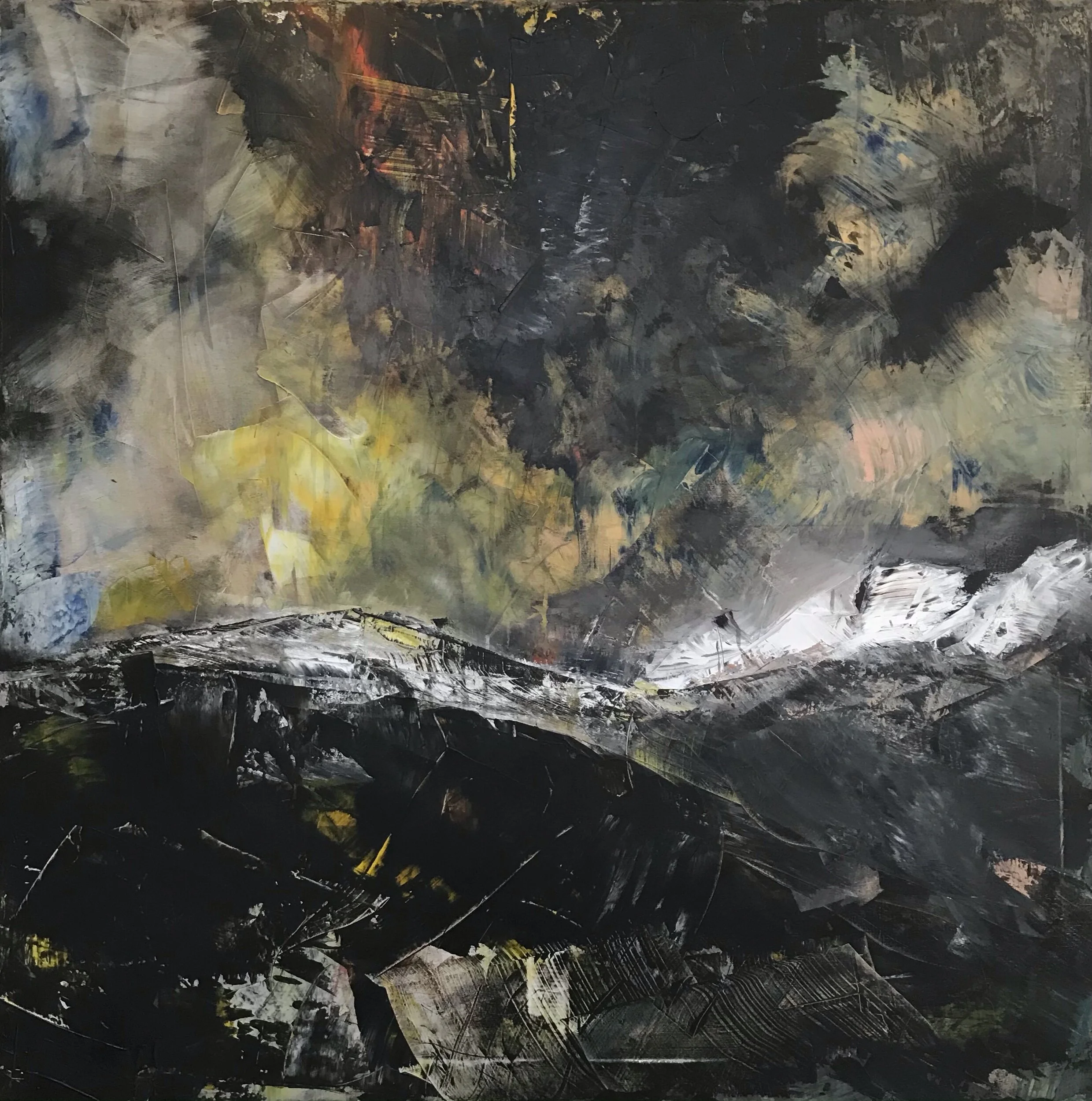 Art (Scotland) — David Page Art