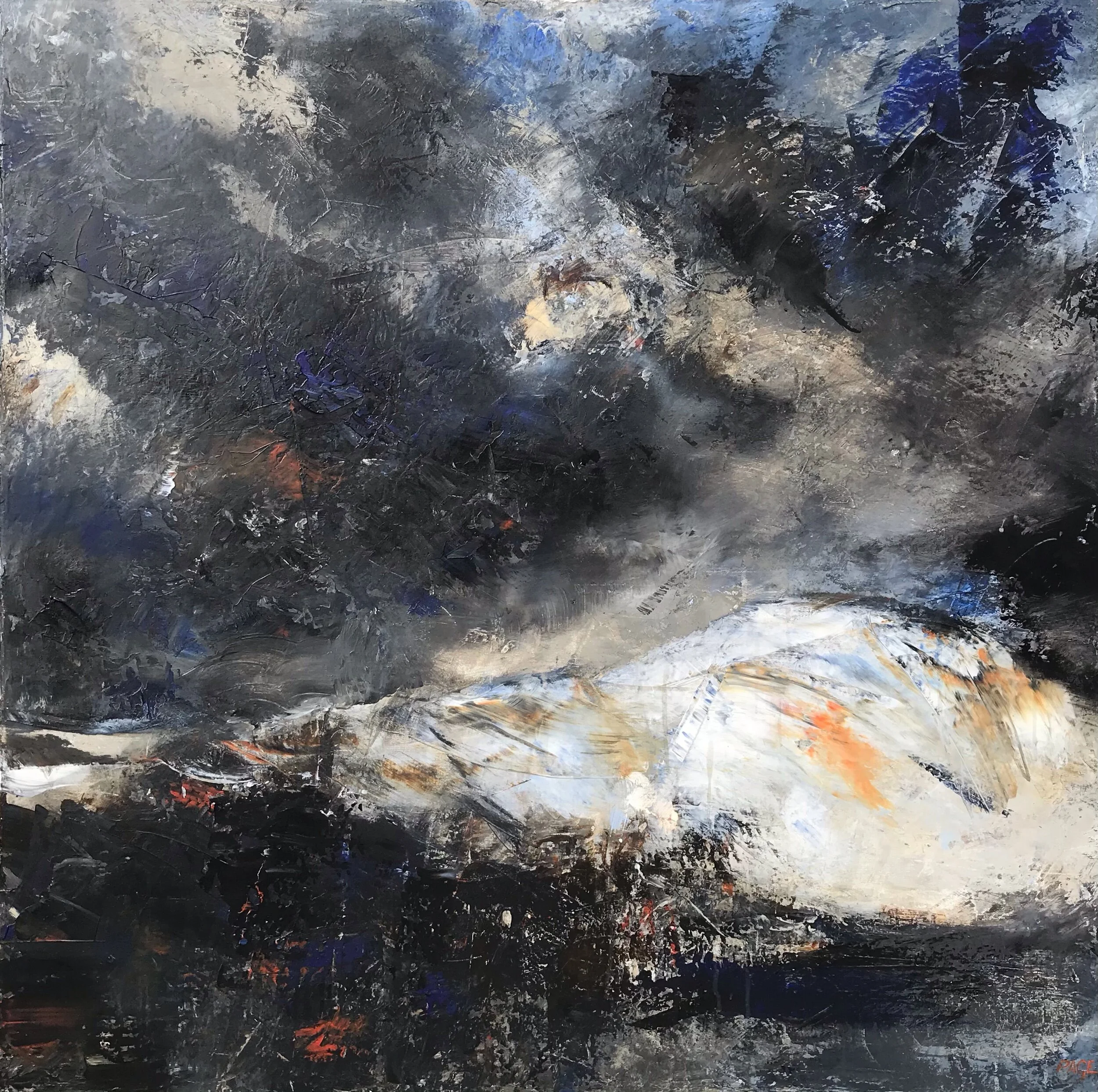 Art (Scotland) — David Page Art