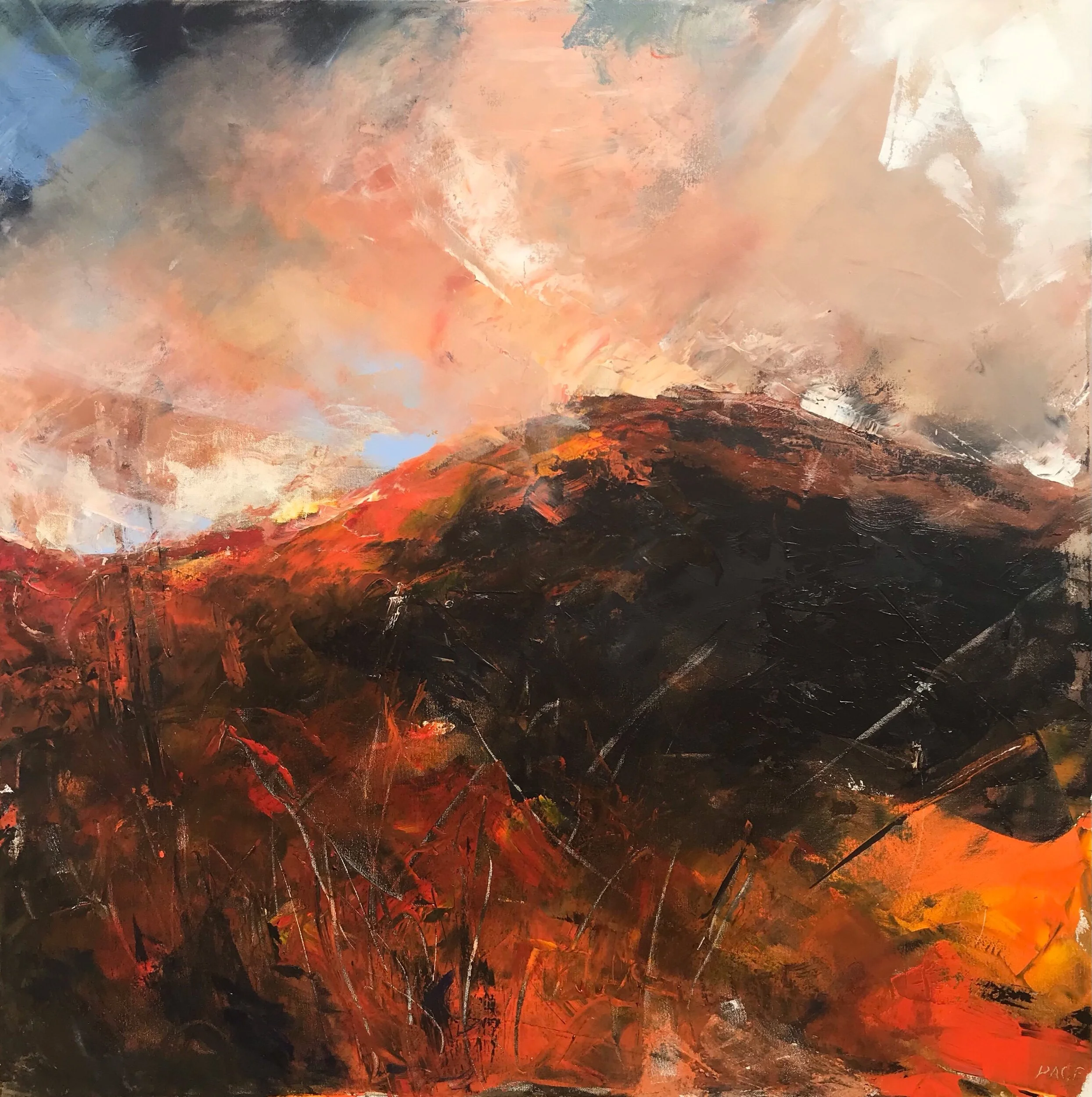 Art (Scotland) — David Page Art