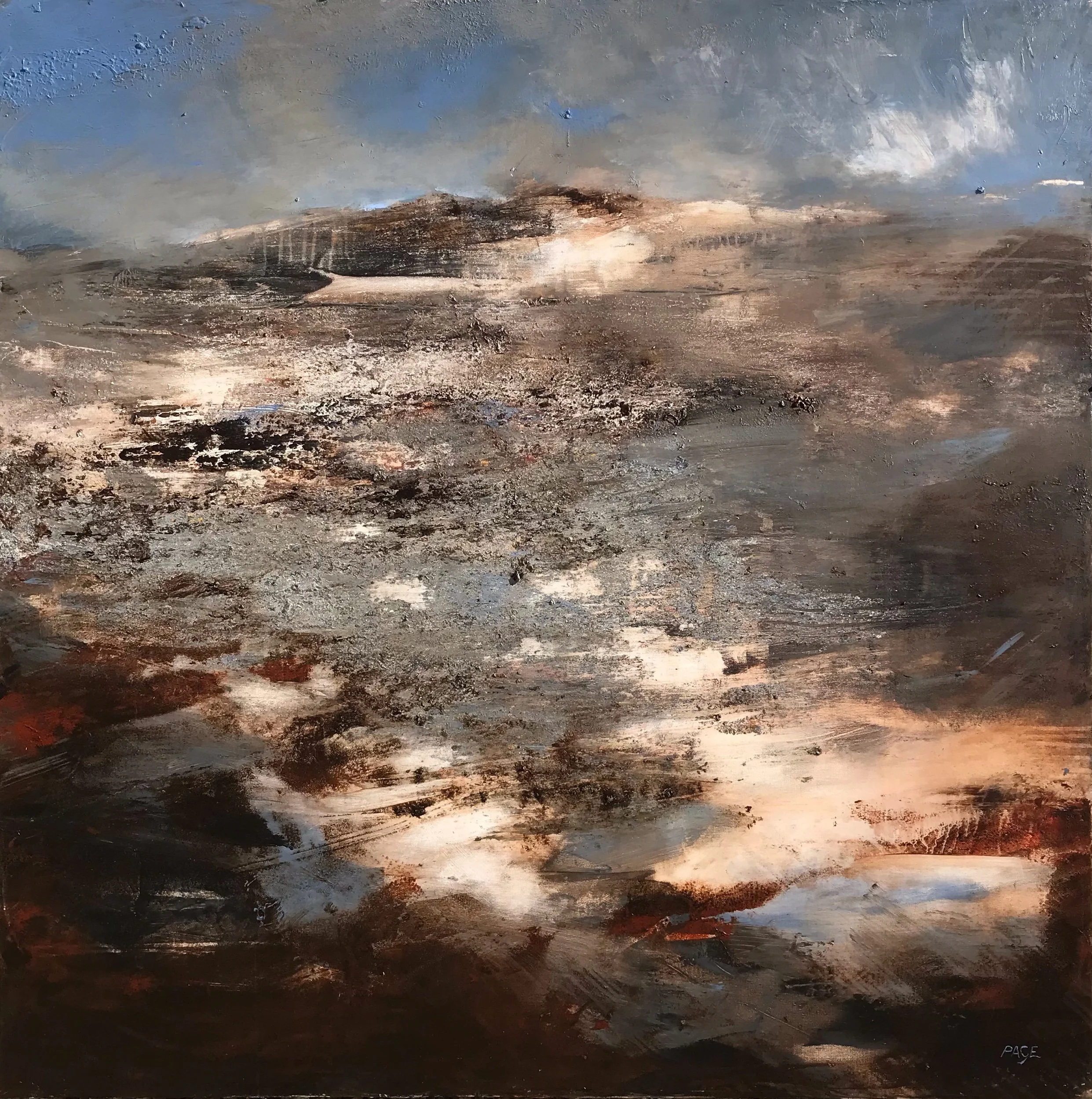 Art (Scotland) — David Page Art