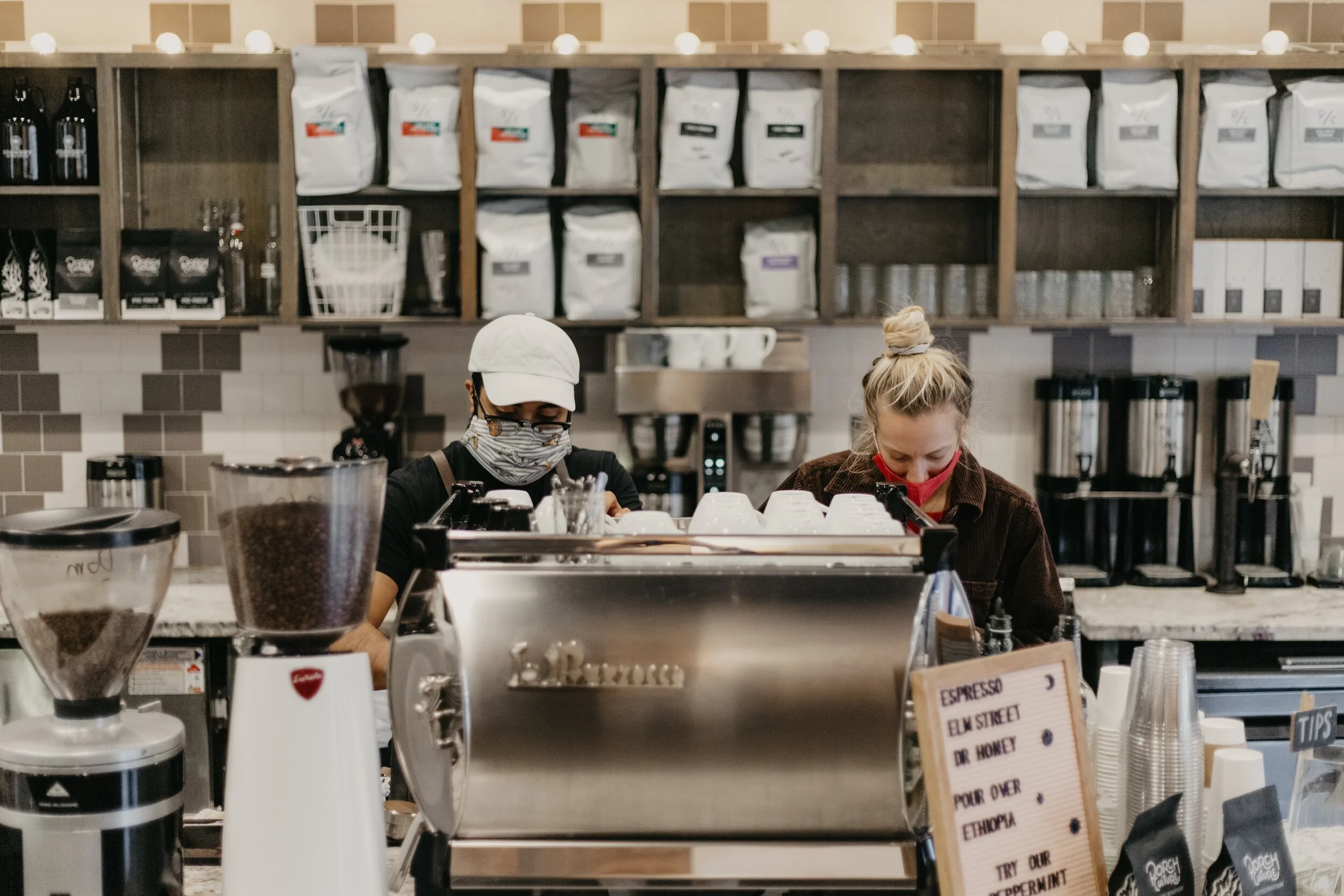 The Foundry Coffee House