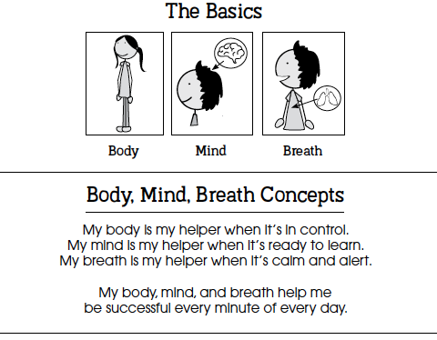 For Parents — Calm & Alert