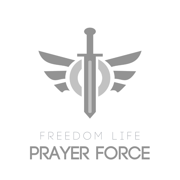 Prayer Team Training — Freedom Life Church