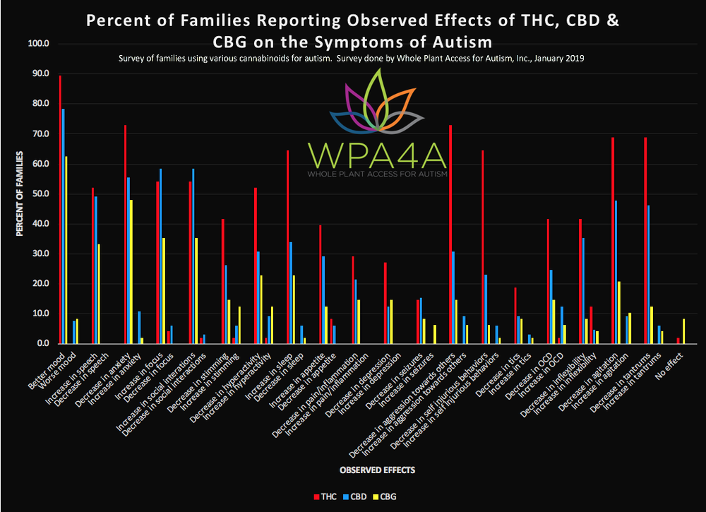 Medical Cannabis: One Mother’s Journey with Her Severely Autistic Son ...