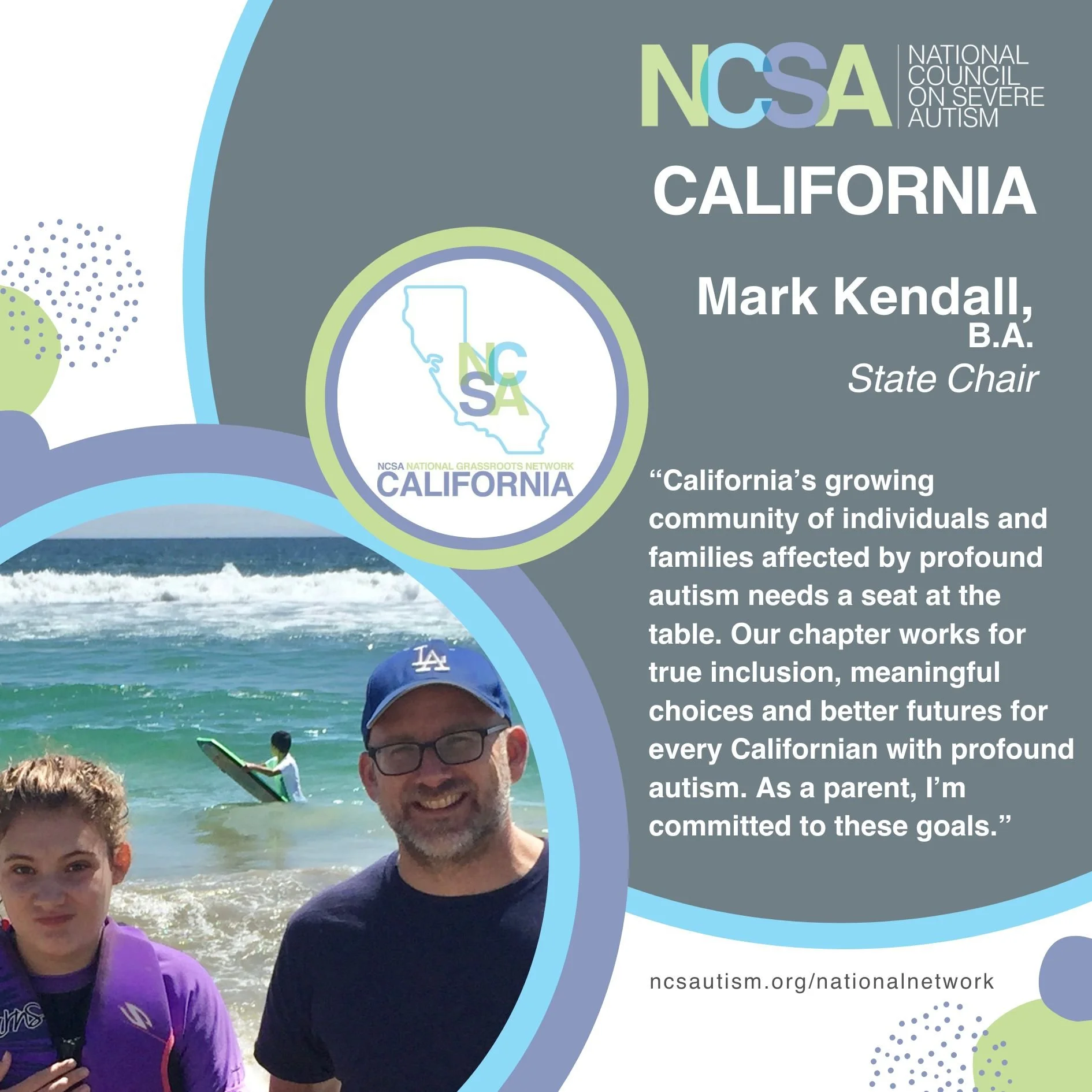 Find Your State Chapter of the National Grassroots Network — NCSA