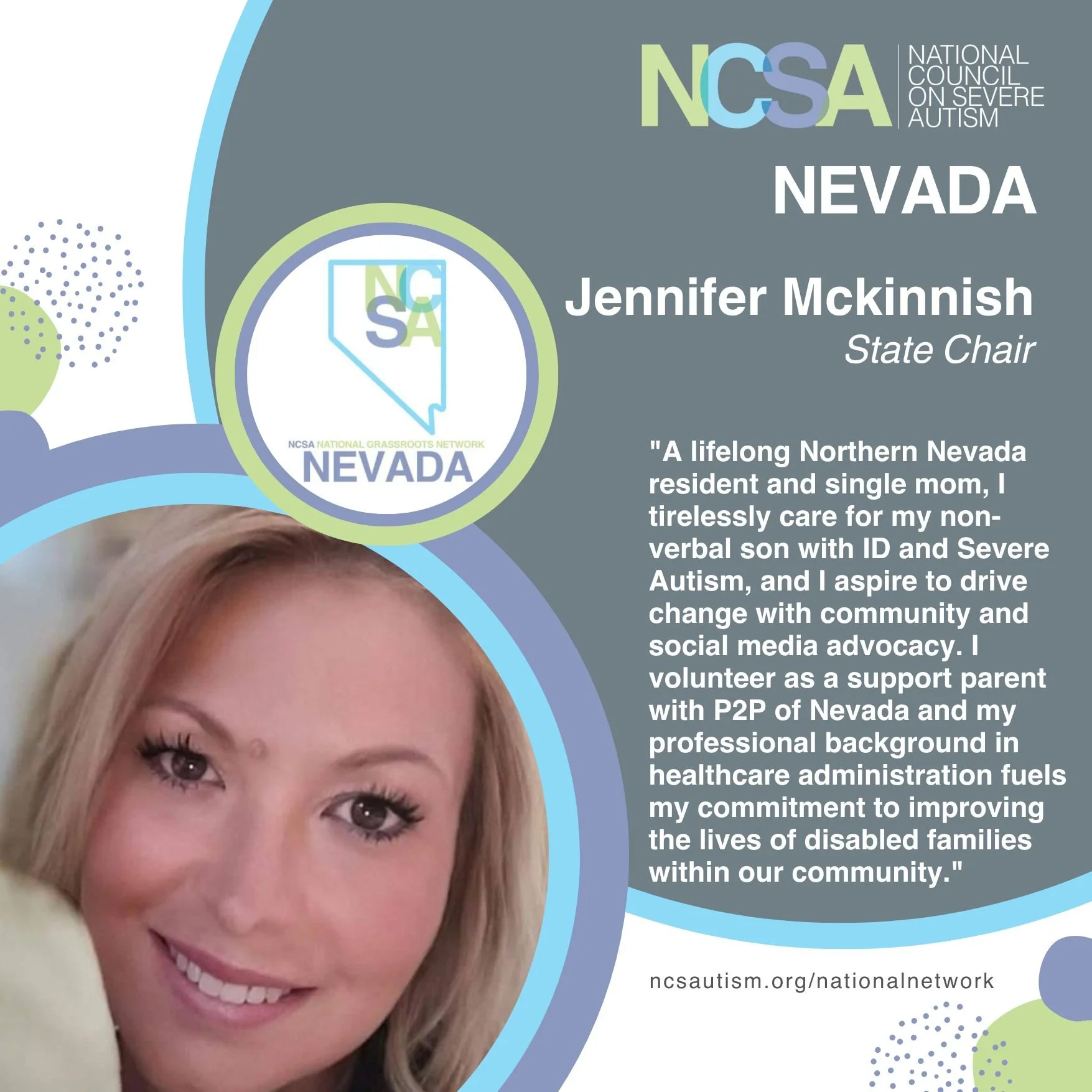 Find Your State Chapter of the National Grassroots Network — NCSA