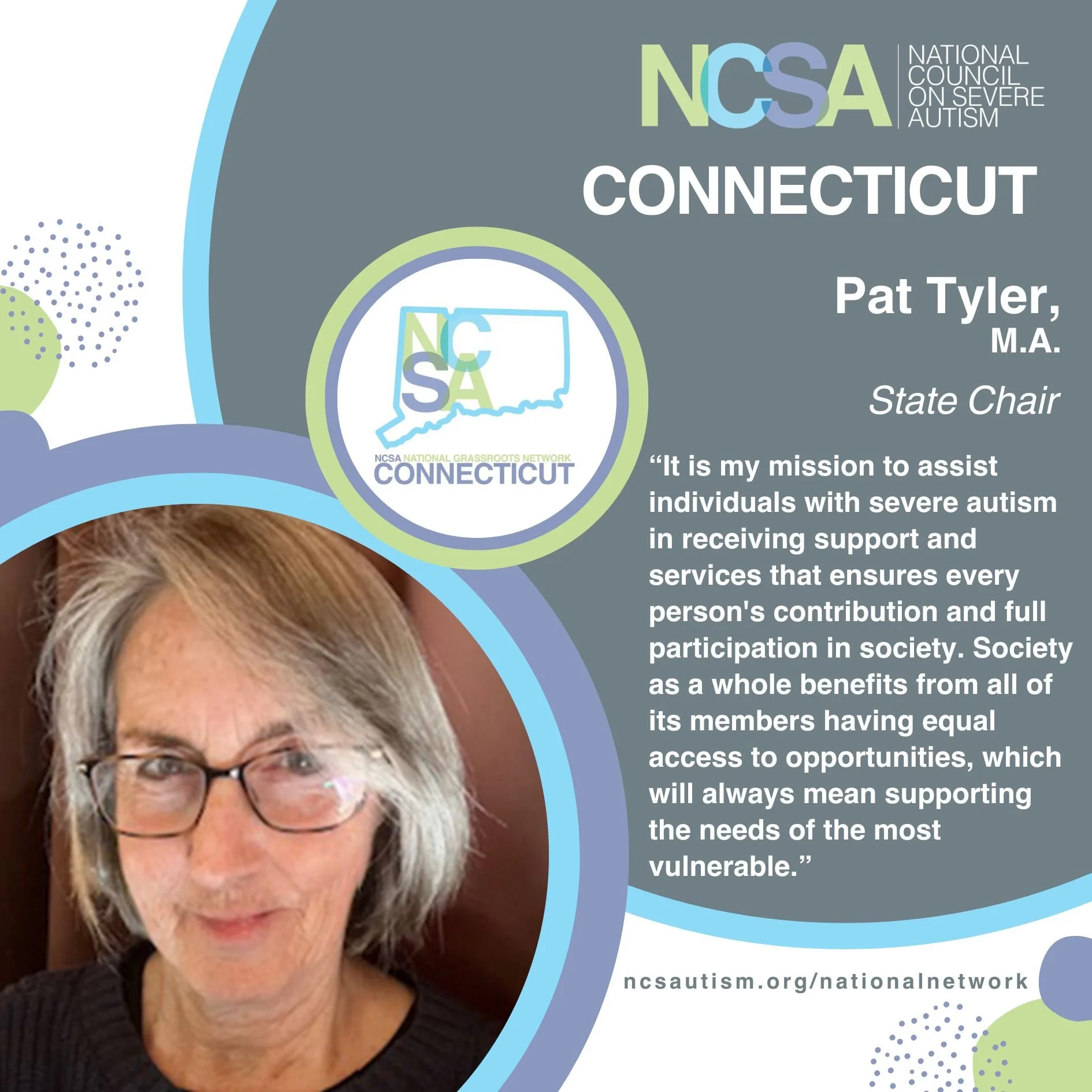 Find Your State Chapter of the National Grassroots Network — NCSA