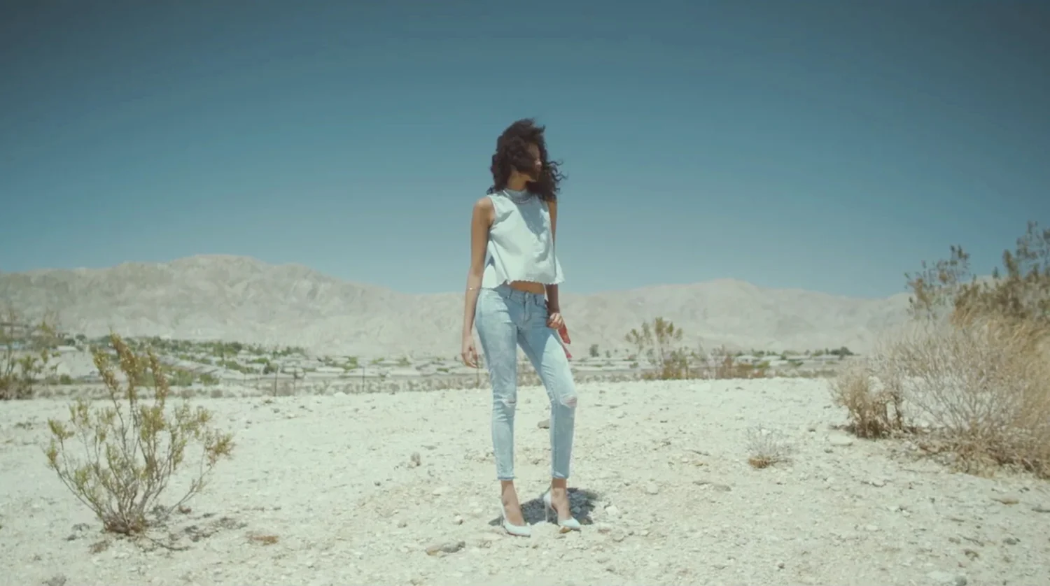 Anna Wolf — Video