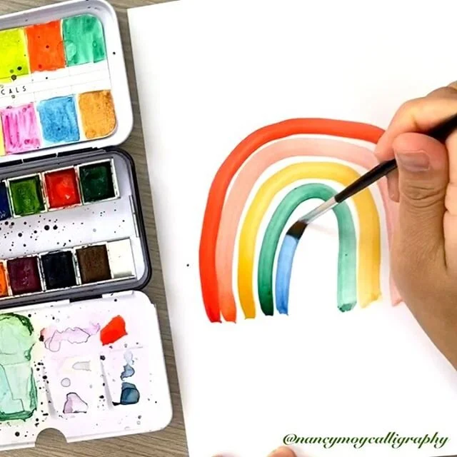 Nancy Moy Calligraphy