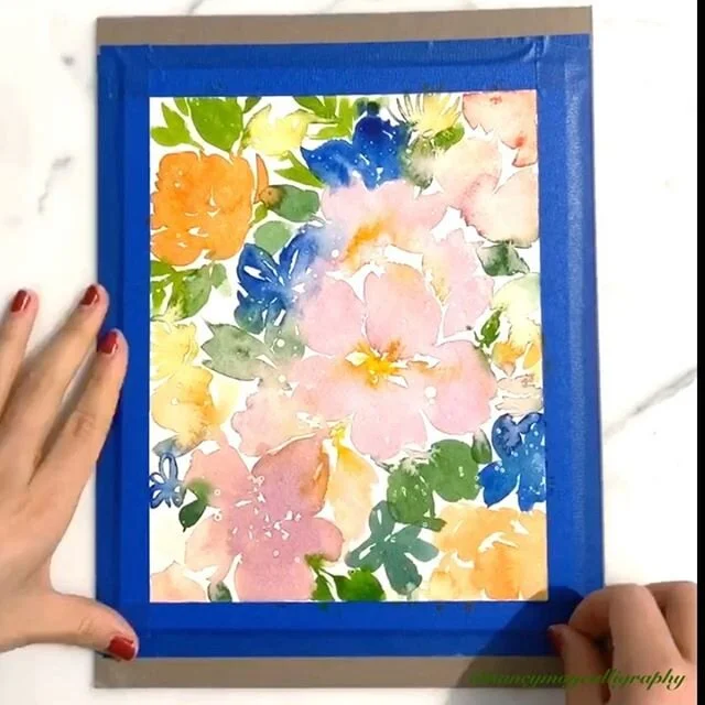 Nancy Moy Calligraphy