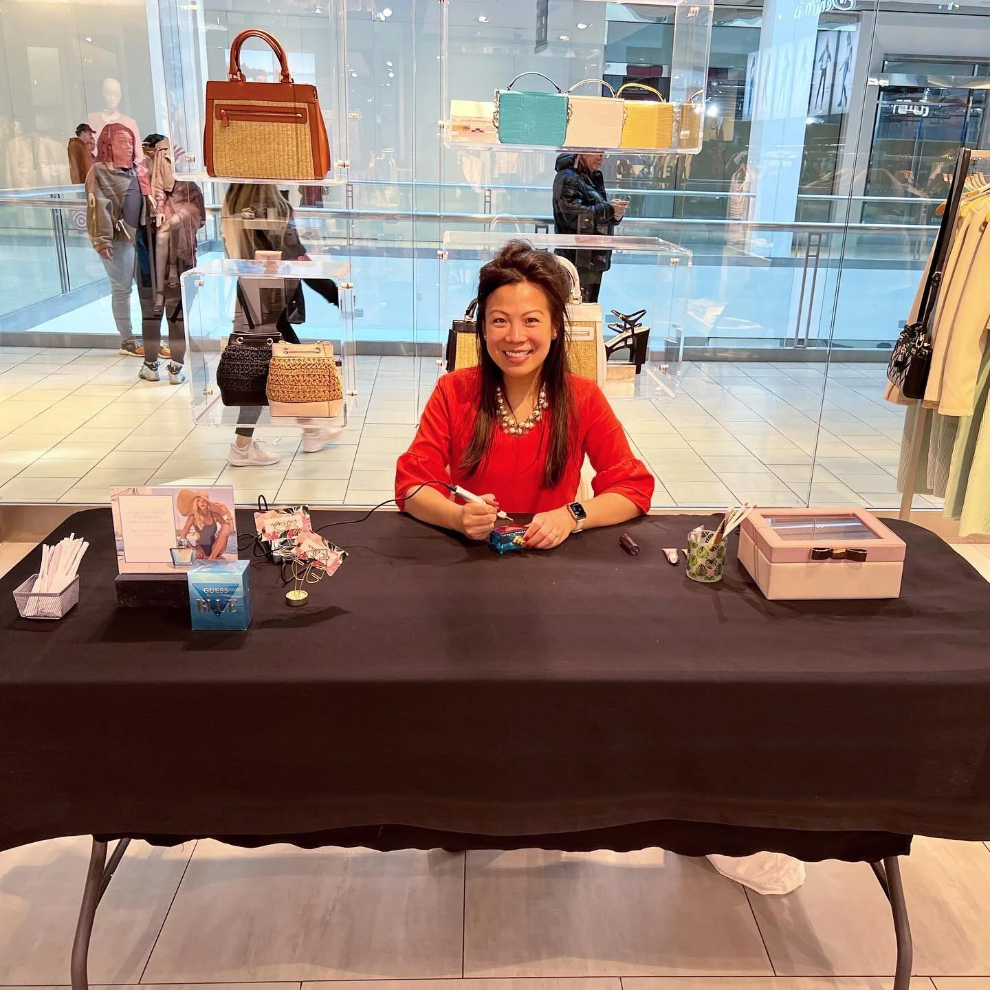 Nancy Moy Calligraphy