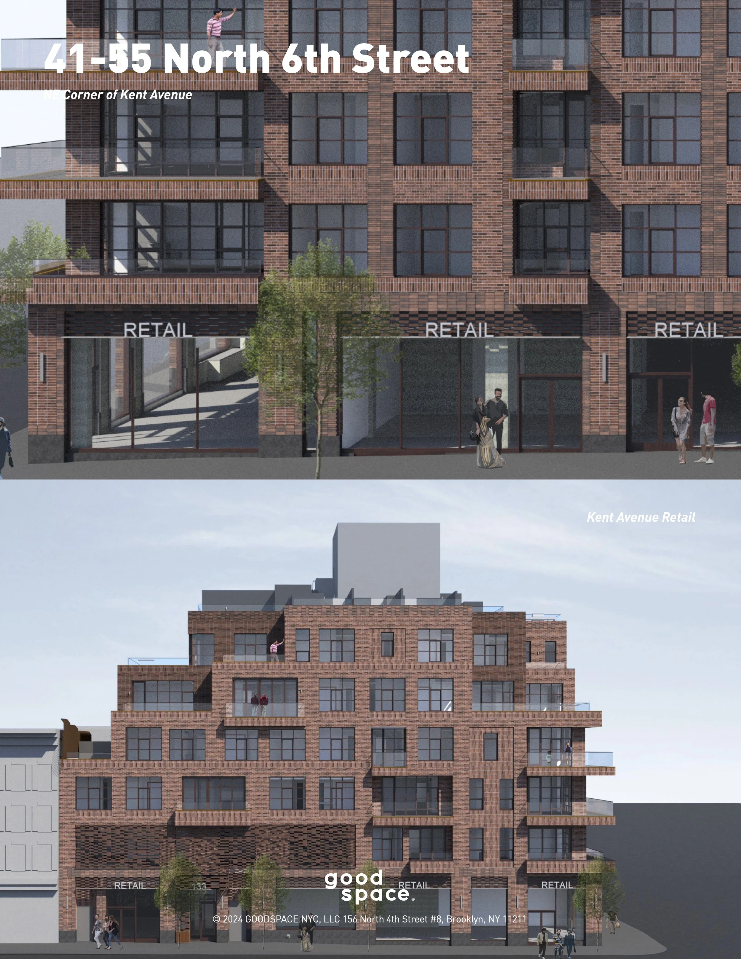 41-55 North 6th Street — GoodSpace
