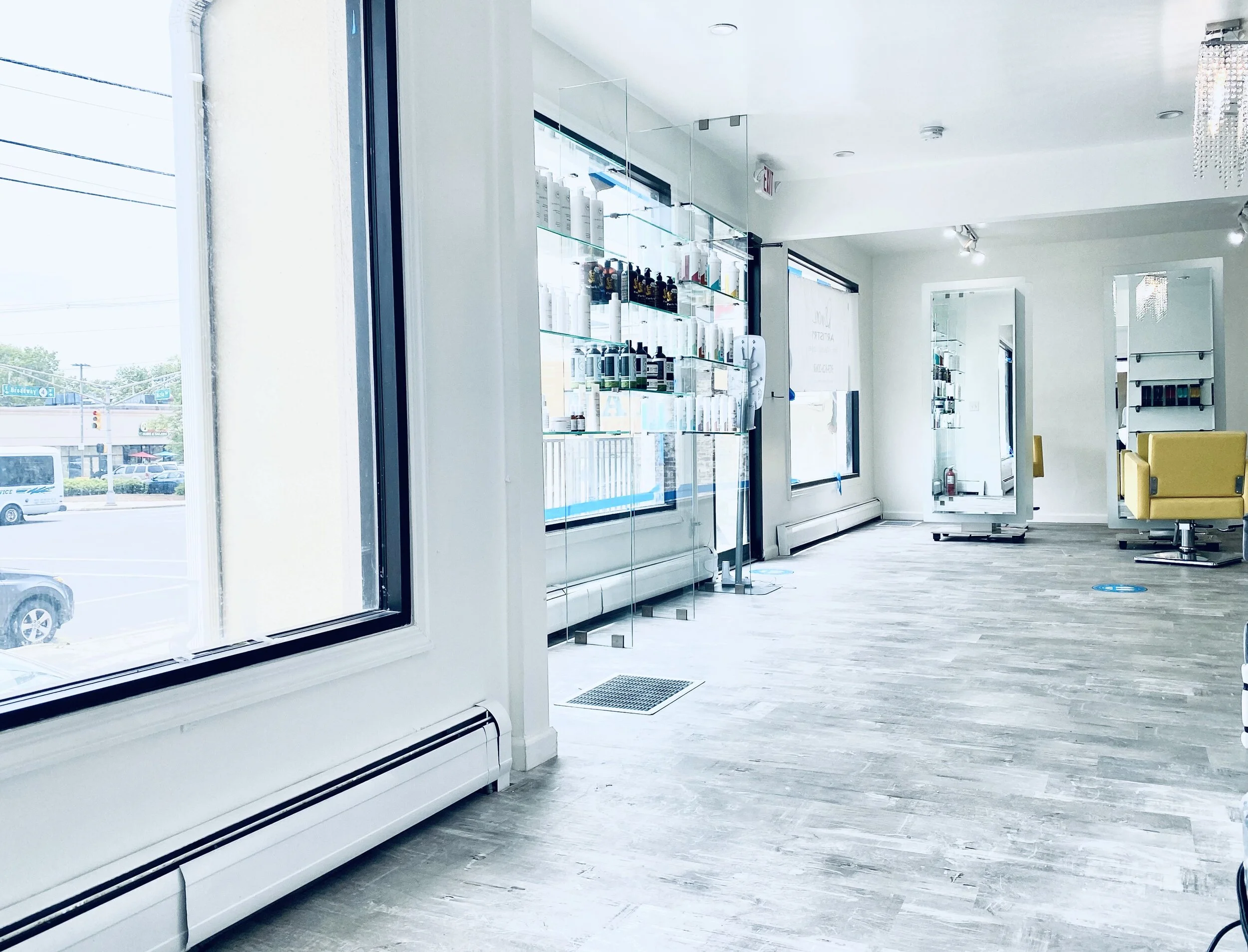 Natural Hair Salon New Jersey