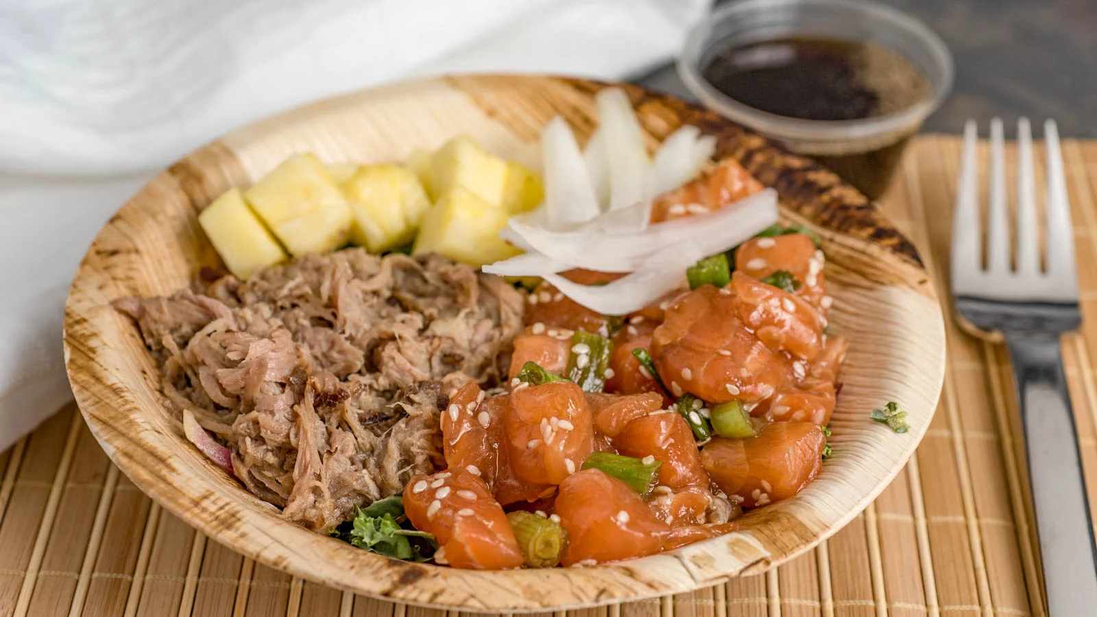 Laid Back Poke Shack