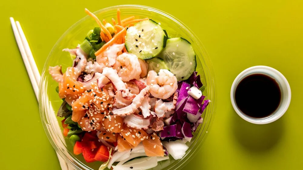 Laid Back Poke Shack