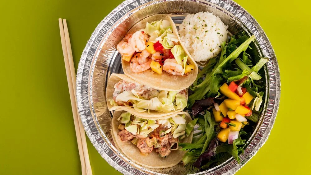 Laid Back Poke Shack