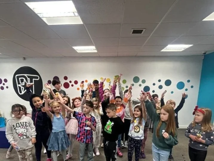 Project Theatre — Take your turn in the Spotlight.