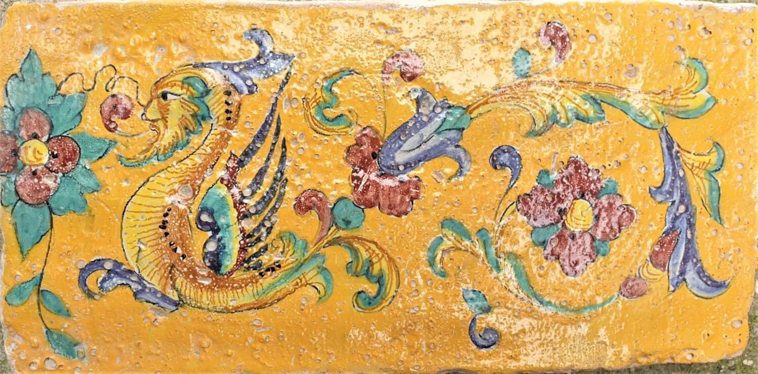 History — Antica Fornace Deruta