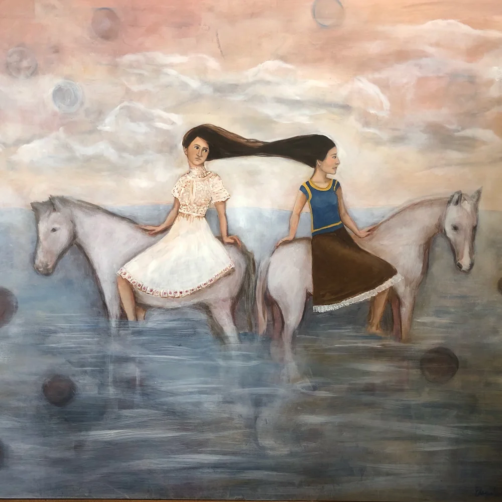 Artist Journal — Elizabeth Sanchez
