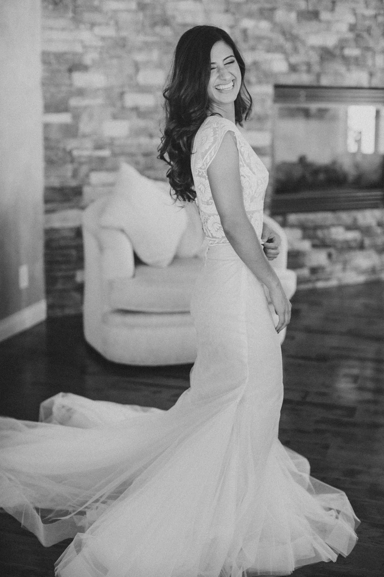 Getting Ready — Jason y Jessica