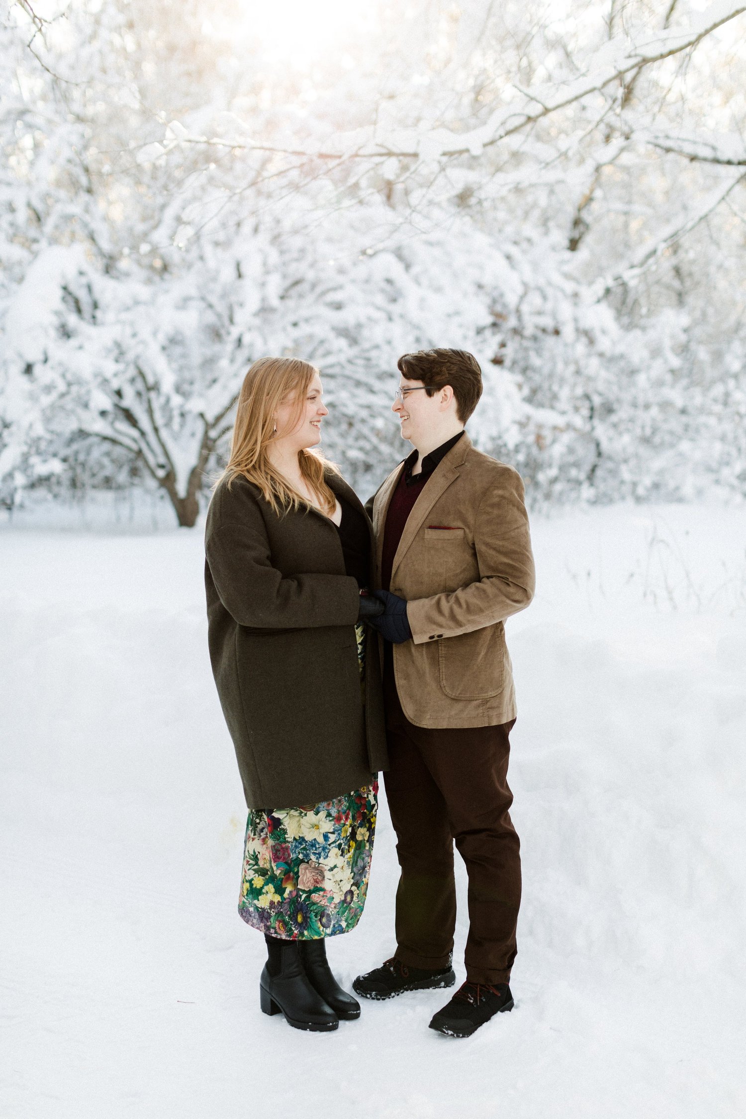 What to wear to an engagement session — Creative Minneapolis Wedding ...