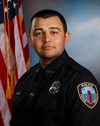 Police Department — VILLAGE of PEORIA HEIGHTS