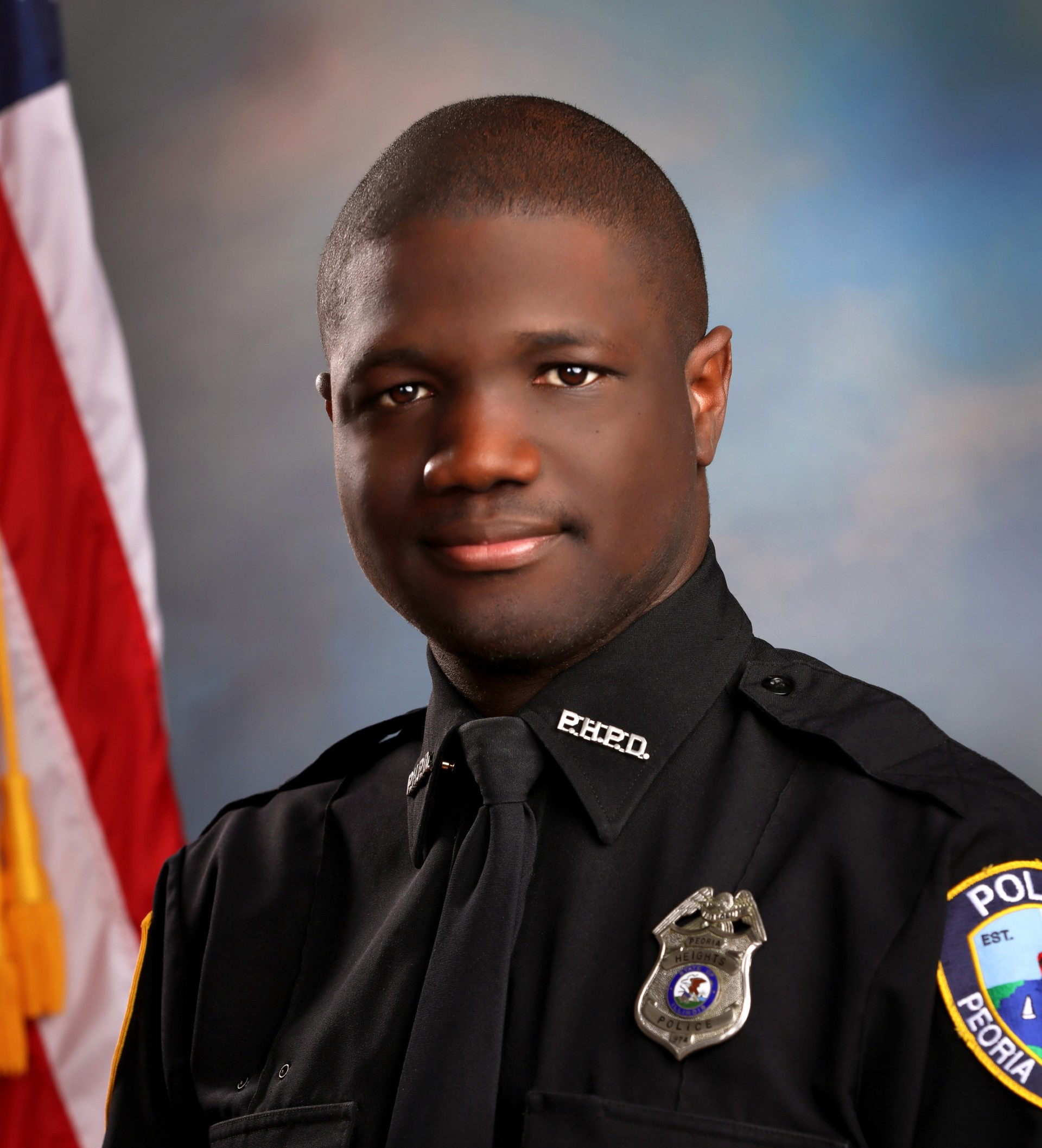 Police Department — VILLAGE of PEORIA HEIGHTS