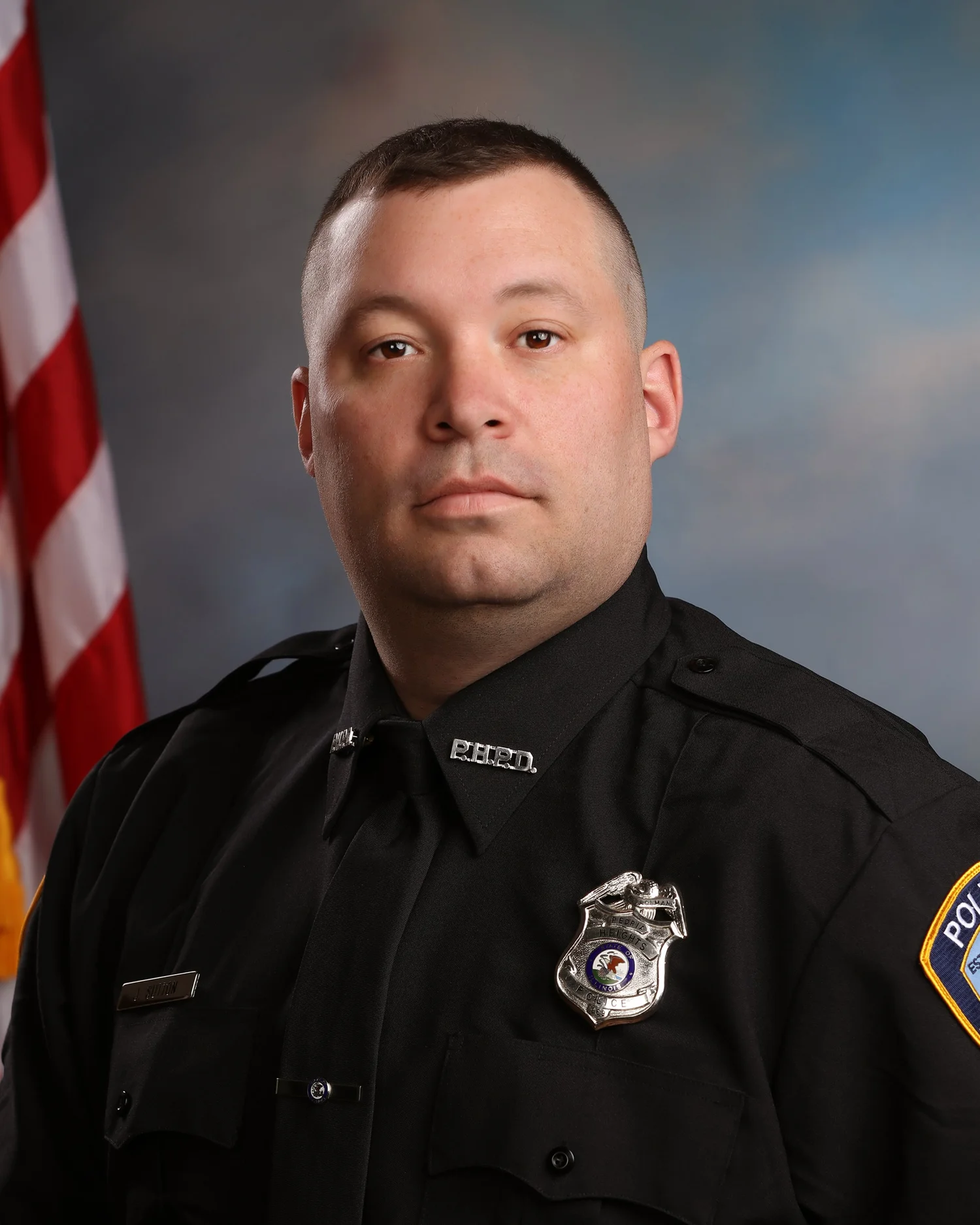 Police Department — VILLAGE of PEORIA HEIGHTS