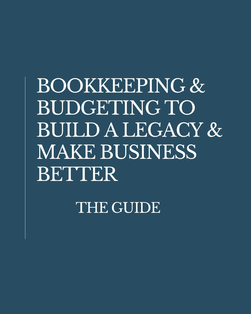 Downloadable Guides — HarQuin Bookkeeping and Consulting Services, LLC.