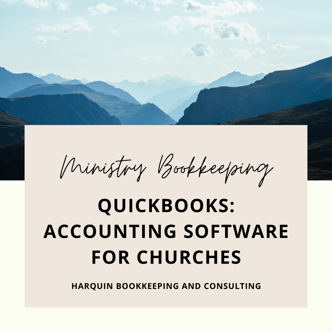 QuickBooks: Accounting Software for Churches — HarQuin Bookkeeping and ...