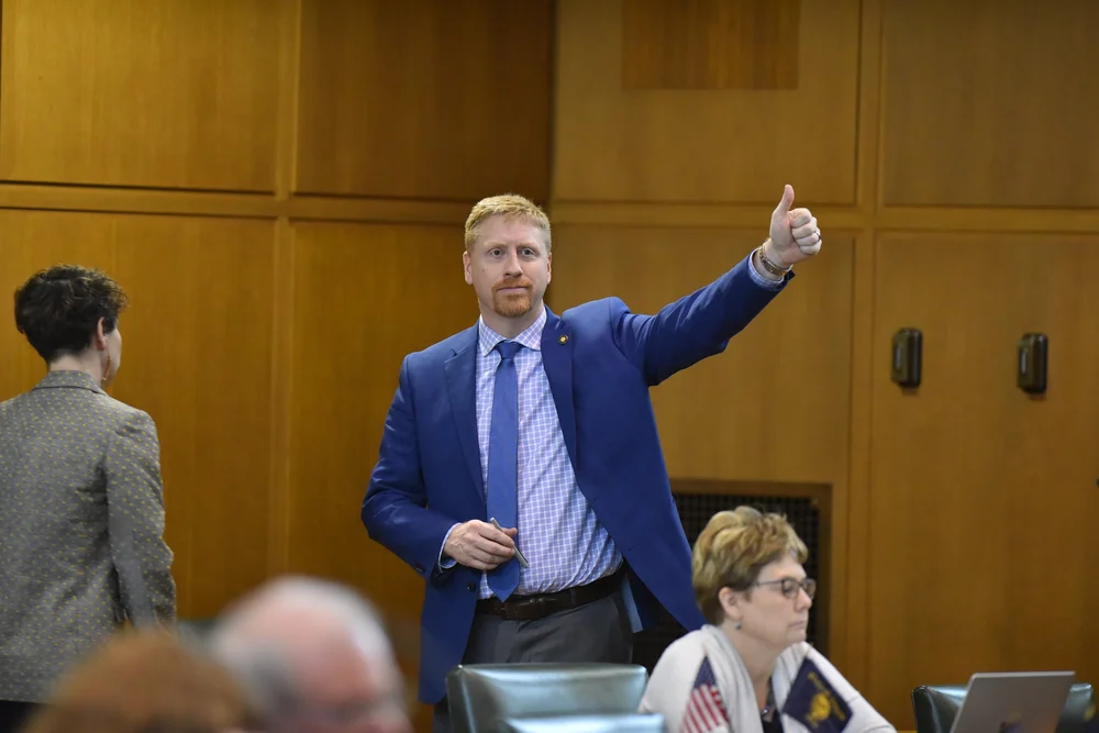 About Daniel — Representative Daniel Bonham