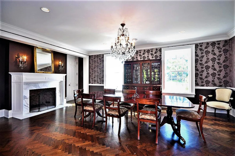 Colonial Revival — Michael Jay Wallin Architect