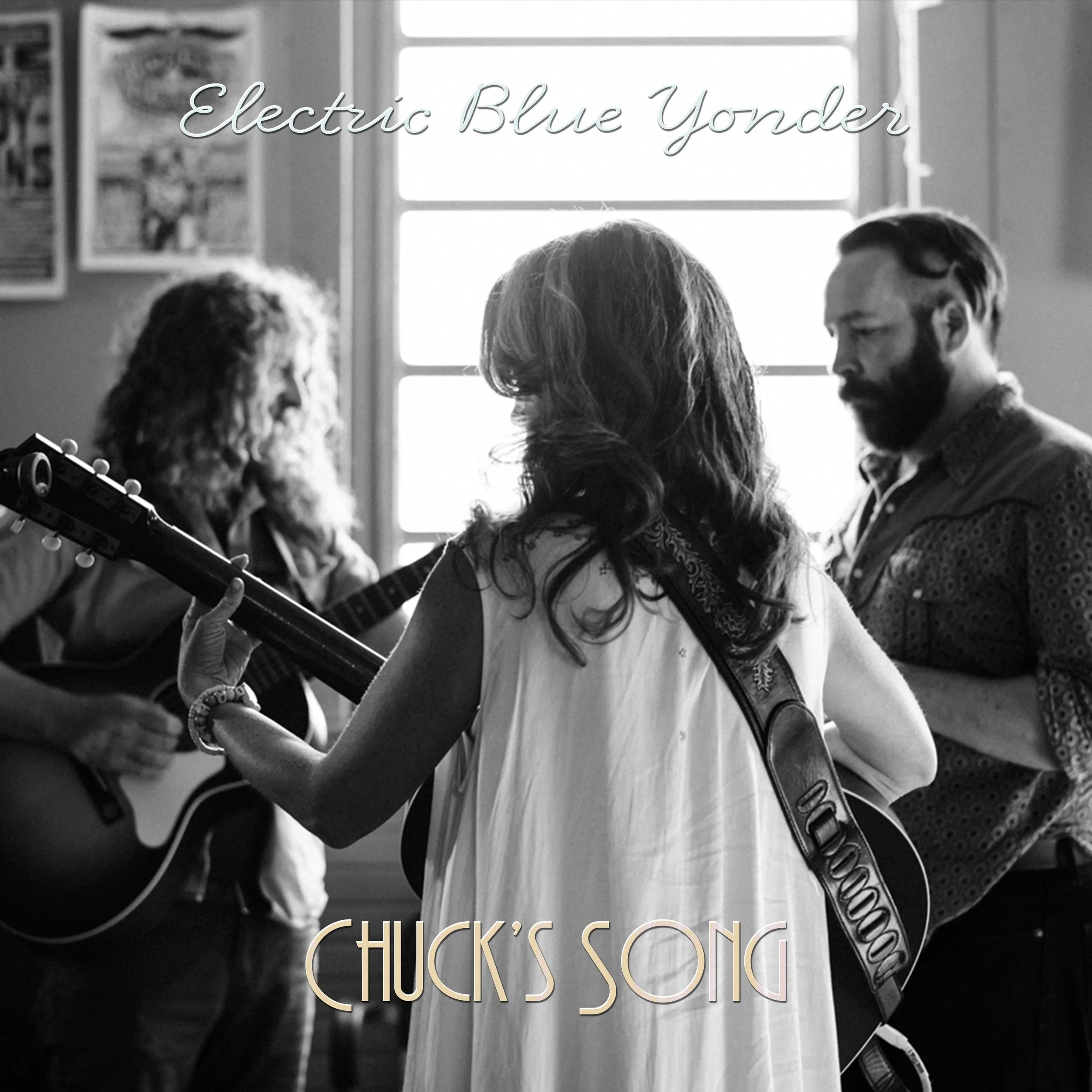 Electric Blue Yonder