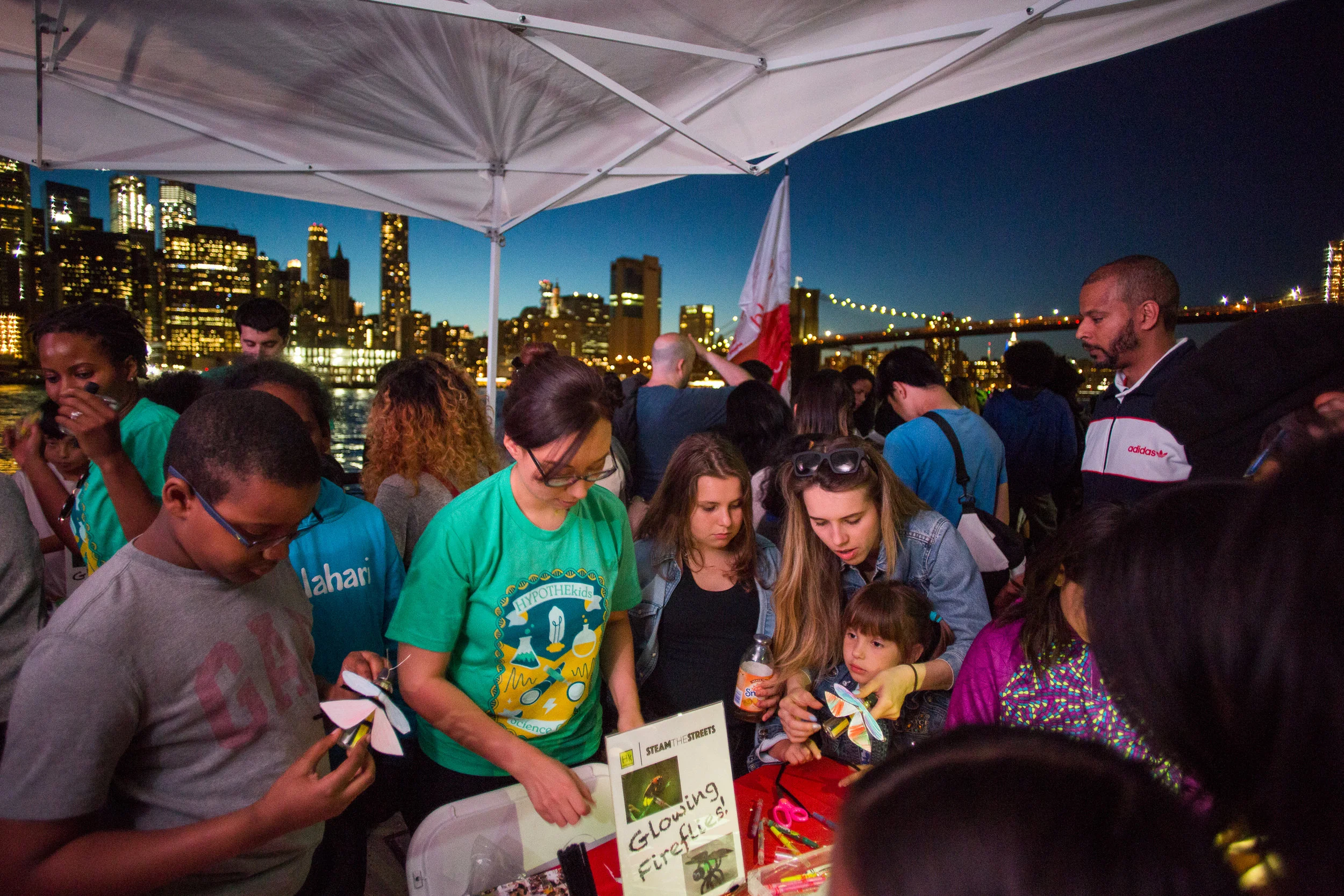 HYPOTHEkids STEM Programs in NYC