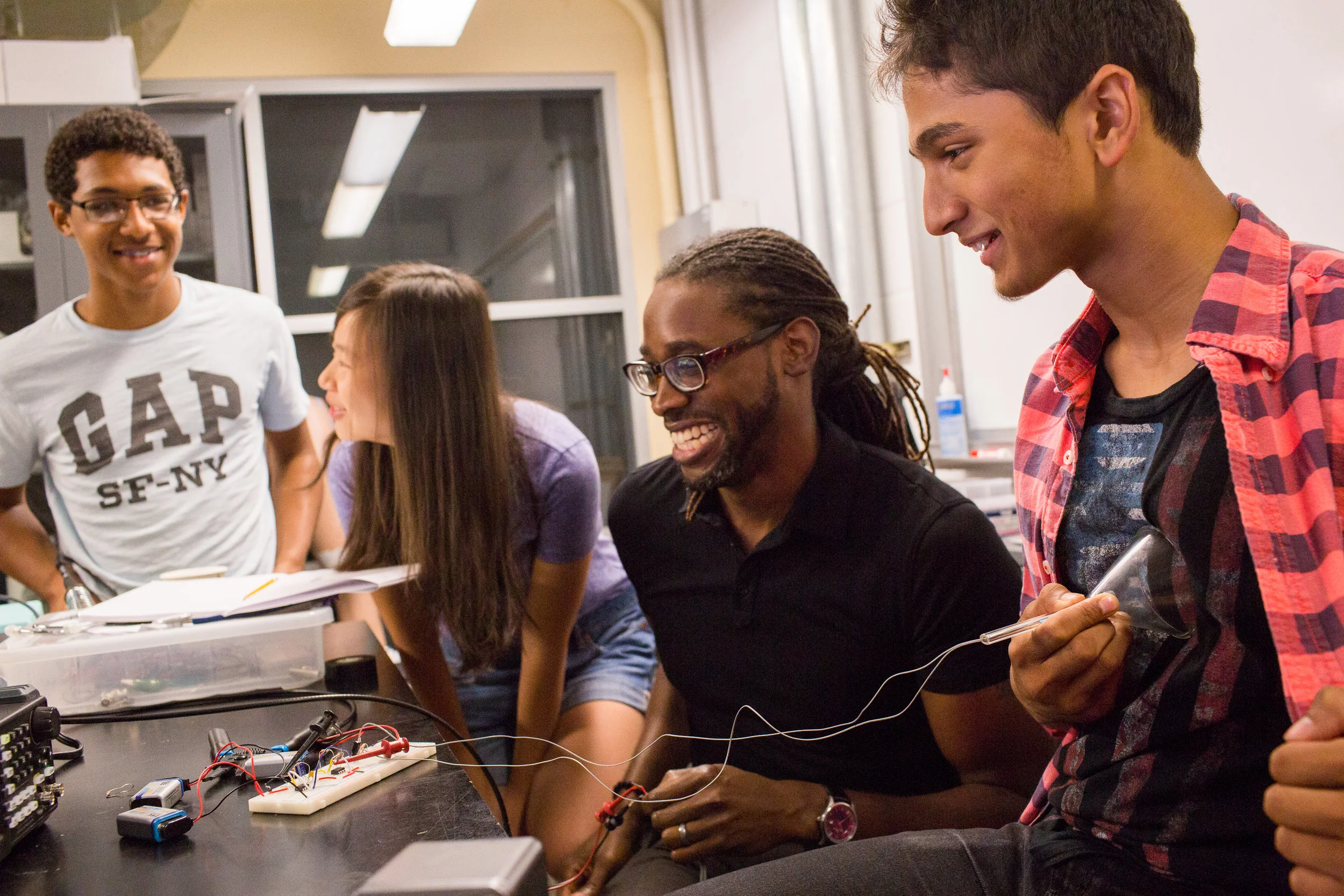 HYPOTHEkids STEM Programs in NYC