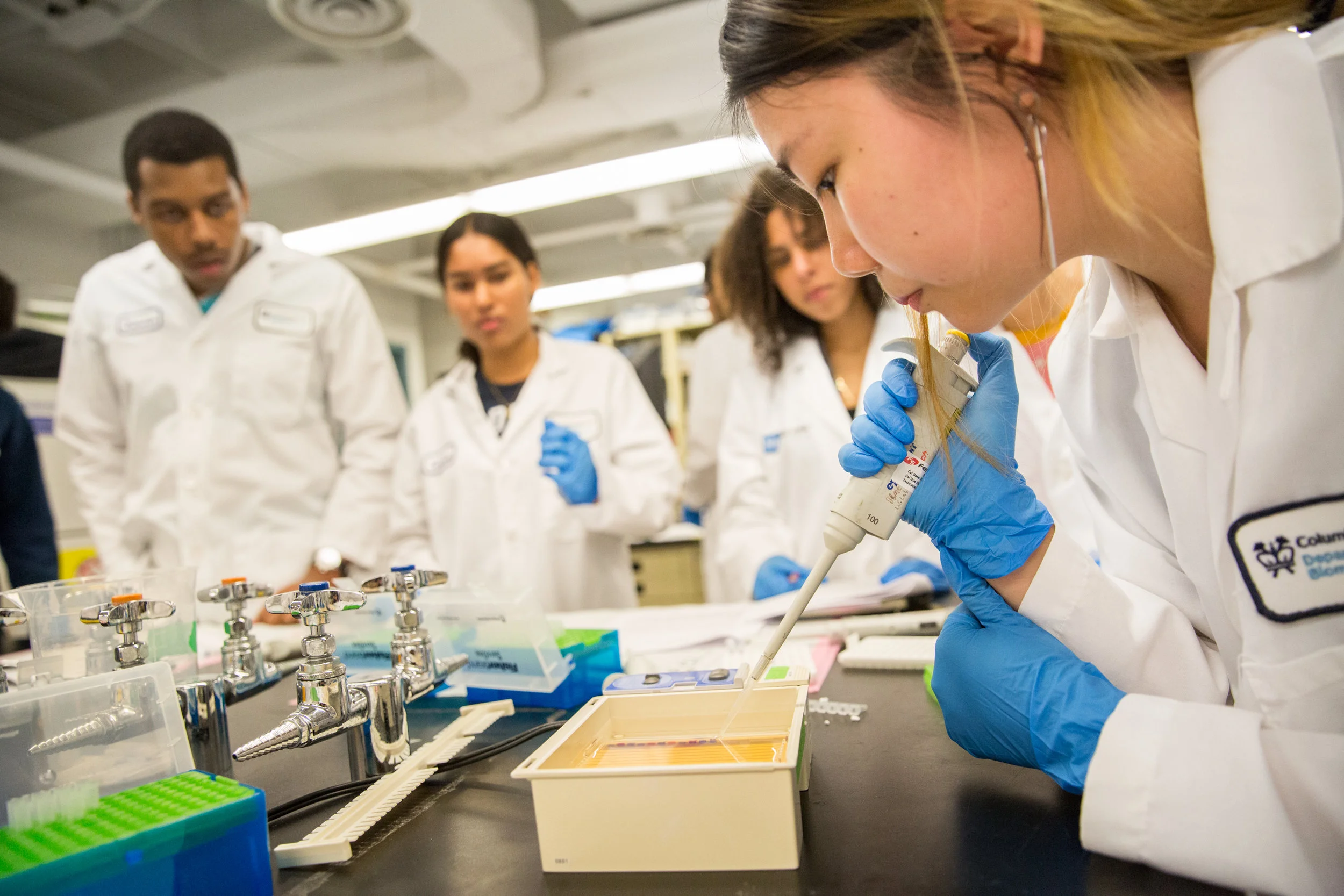 HYPOTHEkids STEM Programs in NYC