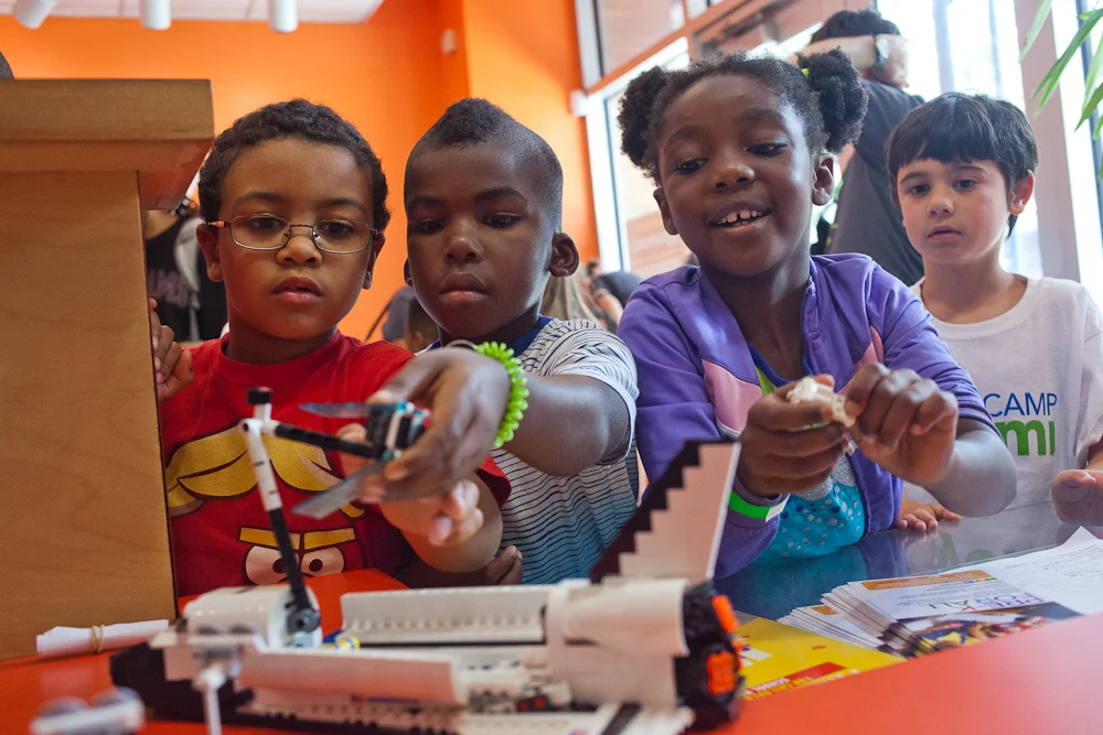 HYPOTHEkids STEM Programs in NYC
