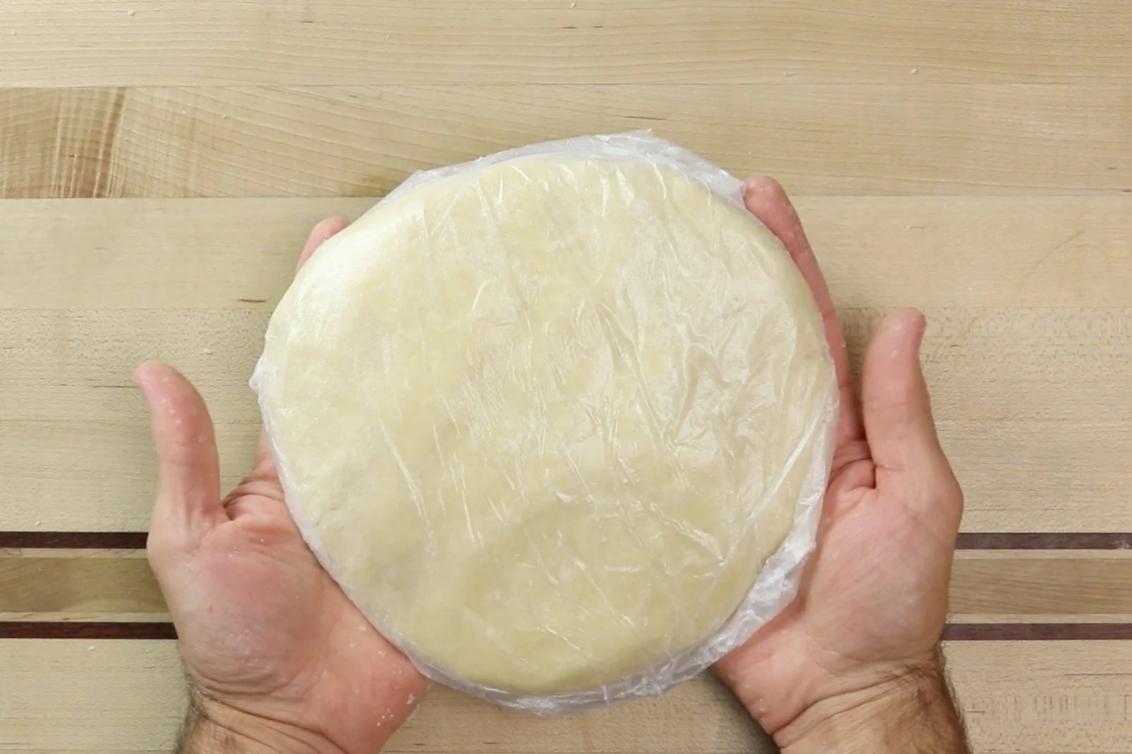 Homemade Pie Crust- Double Crust — Baking with Josh & Ange