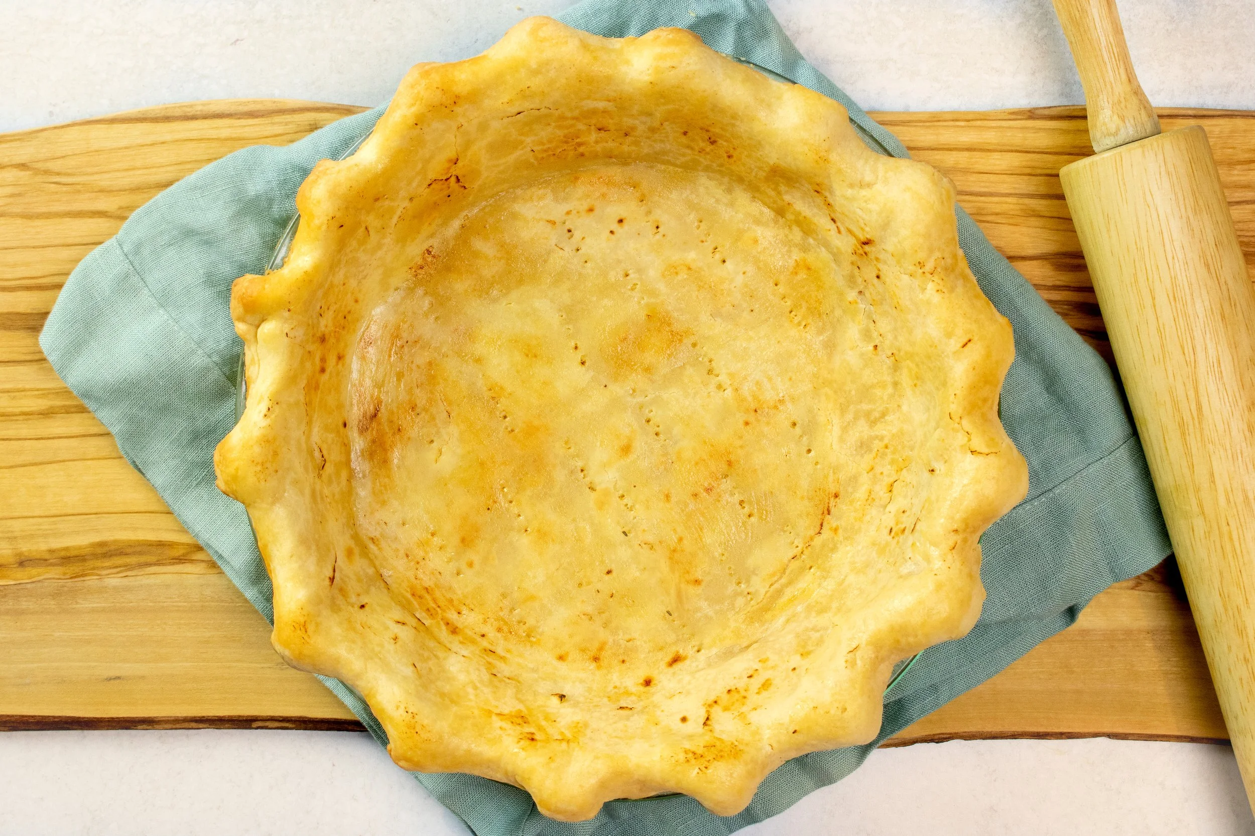 Homemade Pie Crust Blind Bake Baking With Josh Ange homemade-pie-crust-blind-bake-baking-with-josh-ange