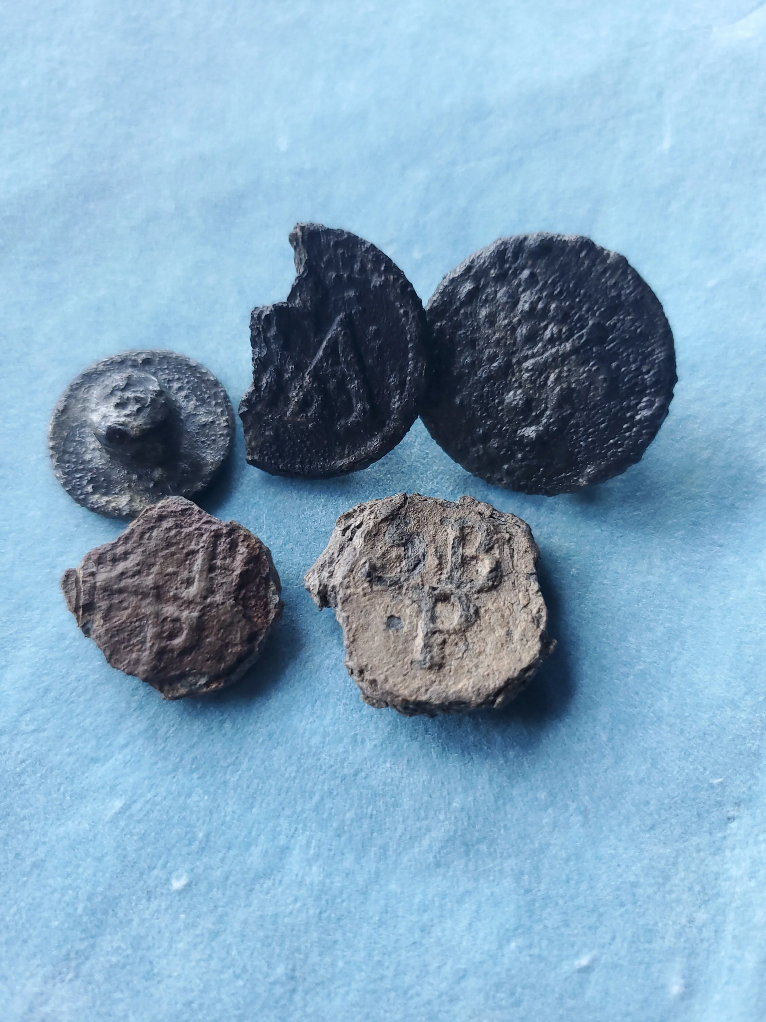 Revolutionary War Best Finds: American — Patriot Relics