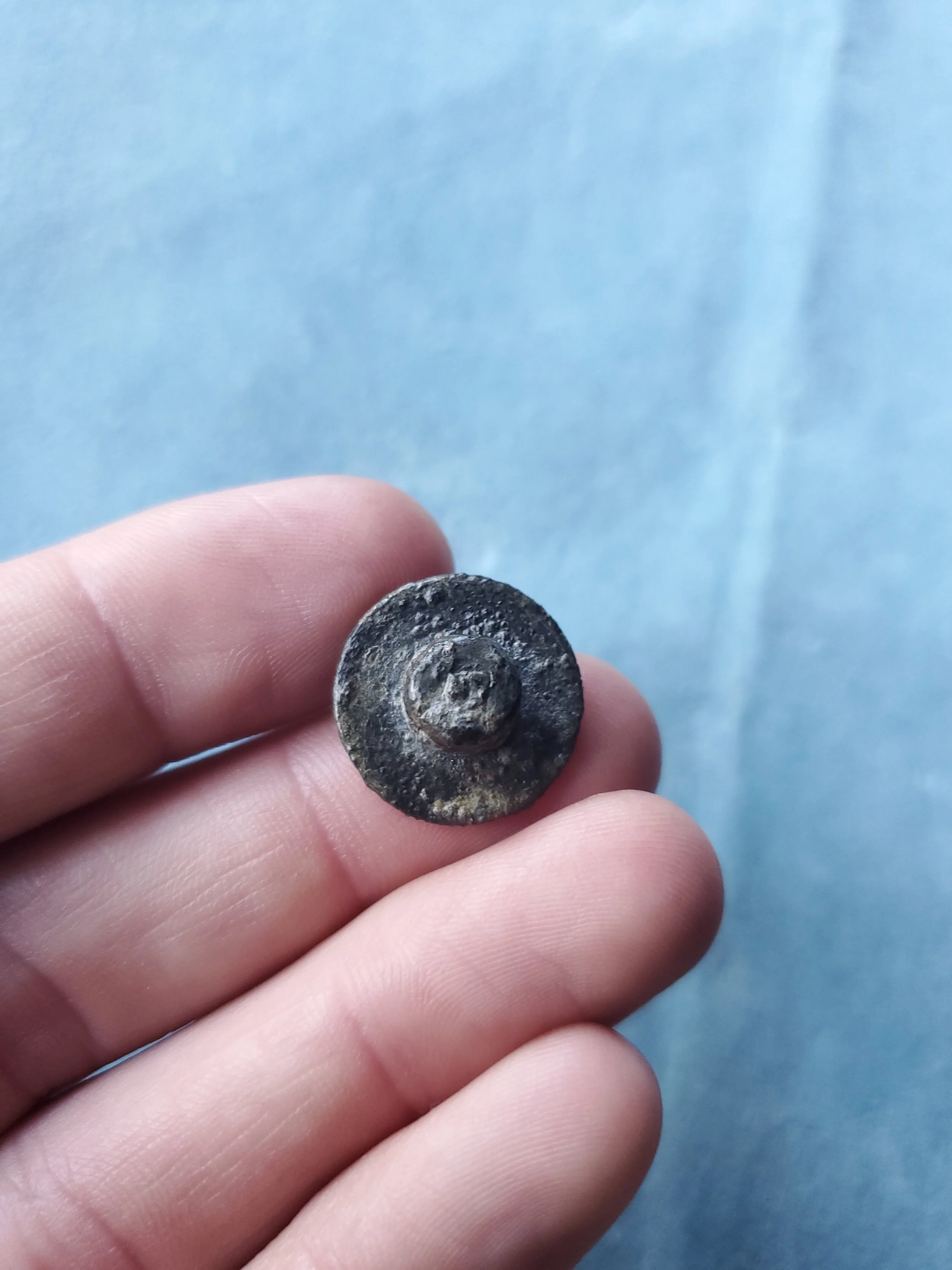 Revolutionary War Best Finds: American — Patriot Relics