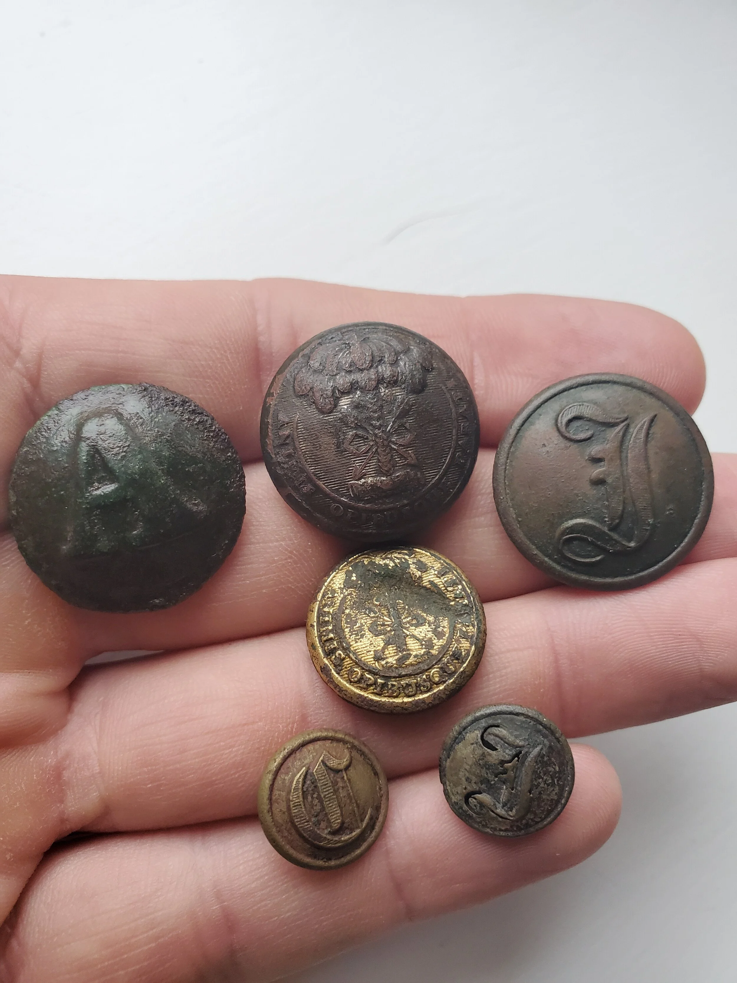 Confederate Relics — Patriot Relics